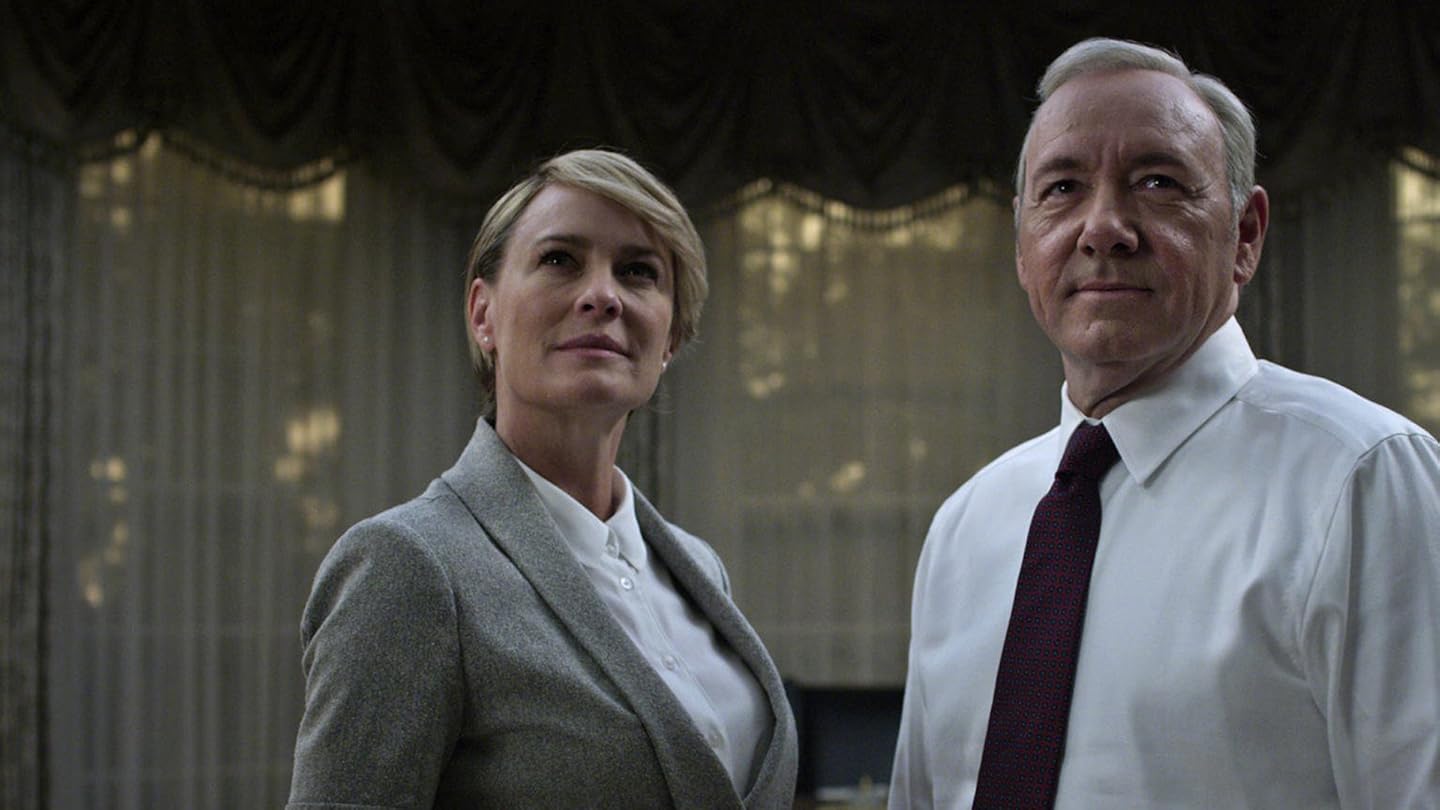 Amazon.de: House of Cards - Staffel 5 [dt./OV] ansehen | Prime Video