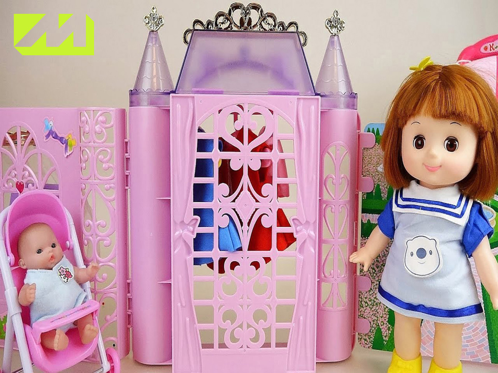 Prime Video: Clip: Let's Play with ToyPuddingTV