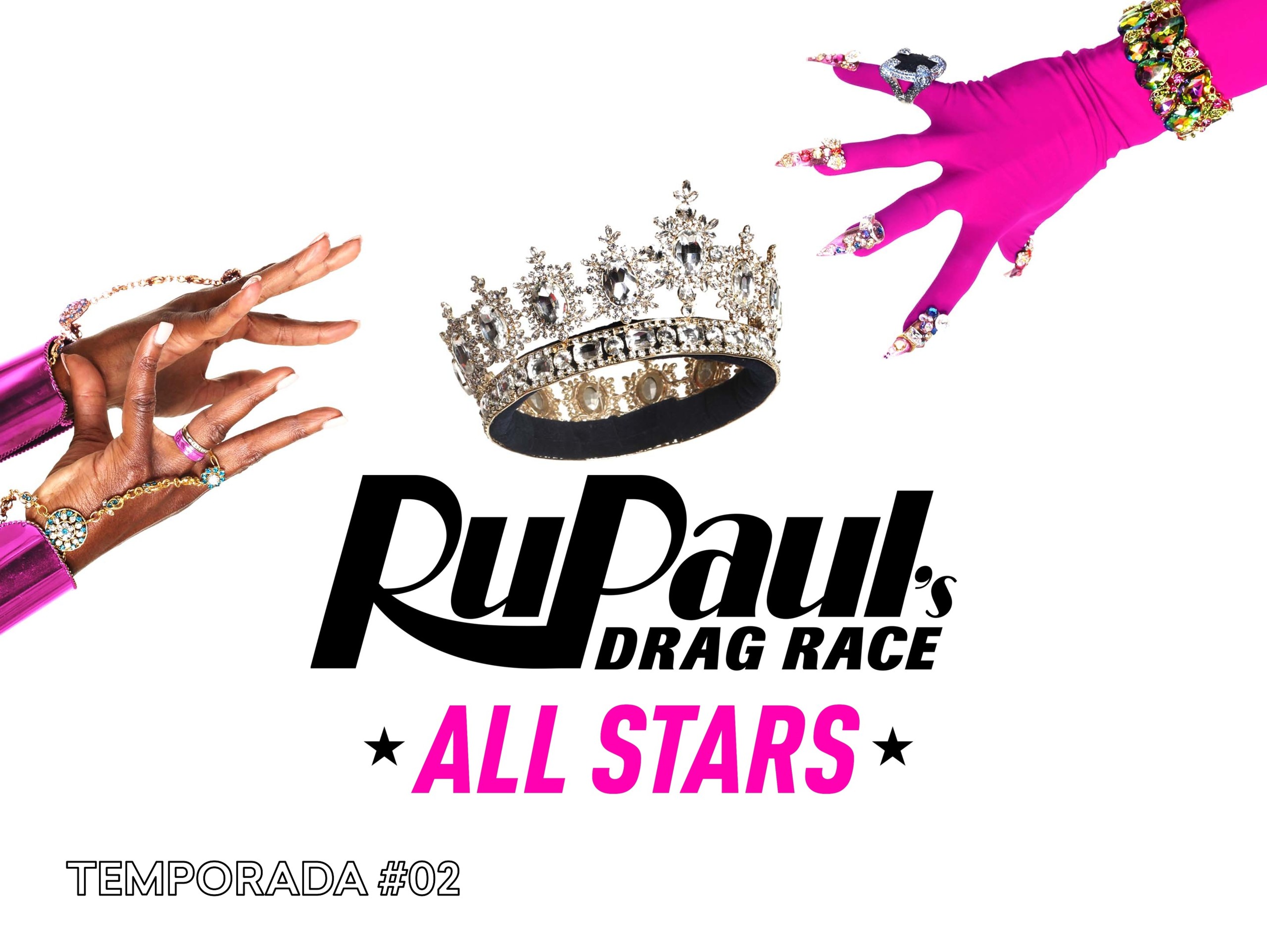 Prime Video: RuPaul's Drag Race All Stars Temporada 2