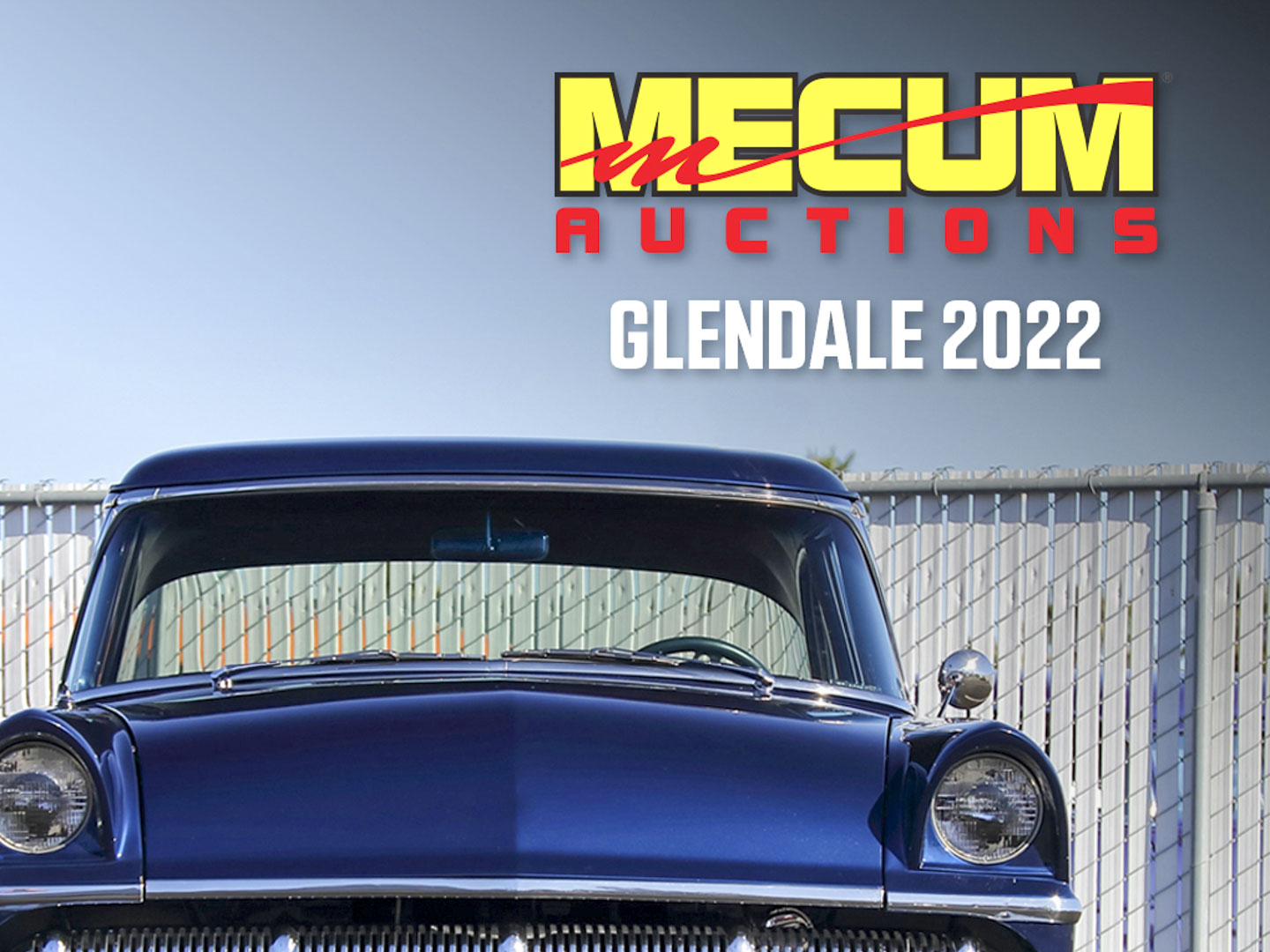 Prime Video: Mecum Auto Auctions: Muscle Cars and More - Season 2022