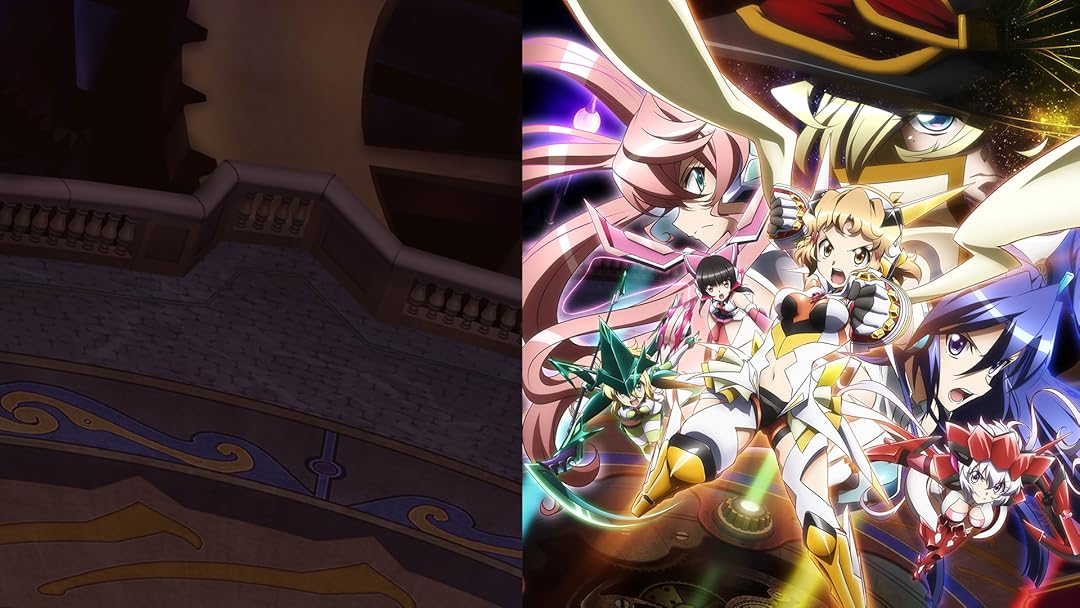 Prime Video: Symphogear: Season 3: GX