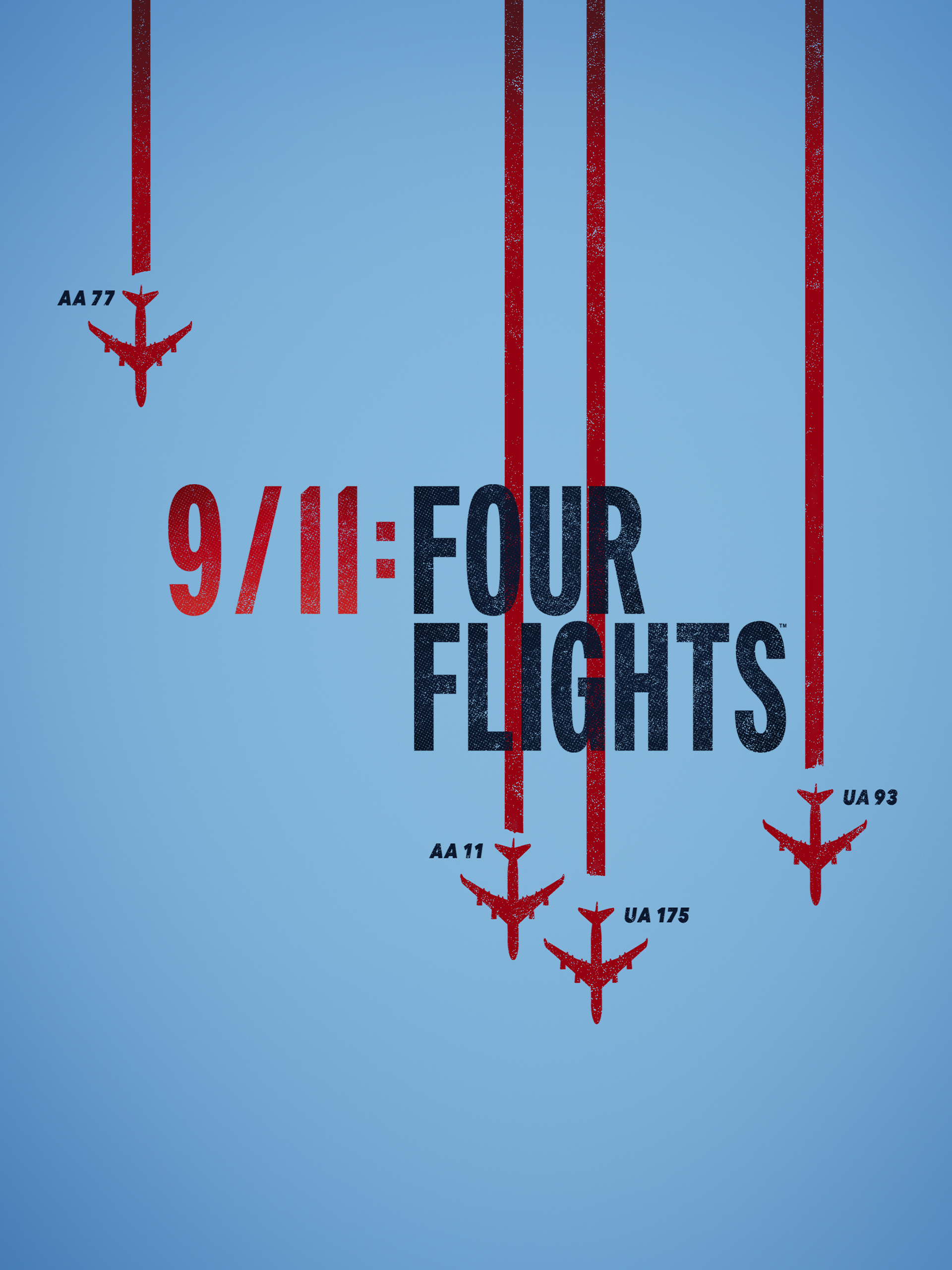 Prime Video: 9/11: Four Flights