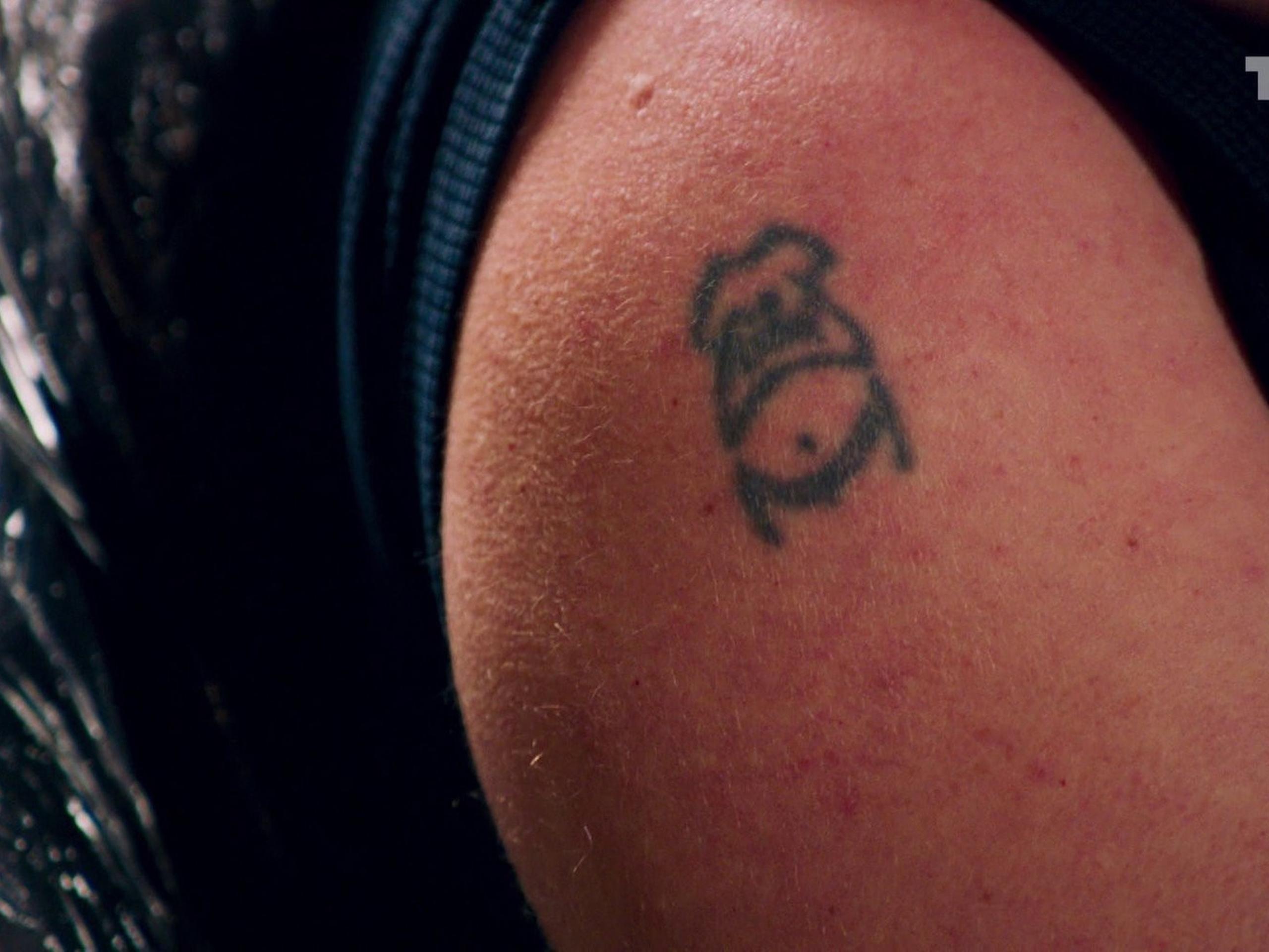 Prime Video: Tattoo Cover - Saison 1