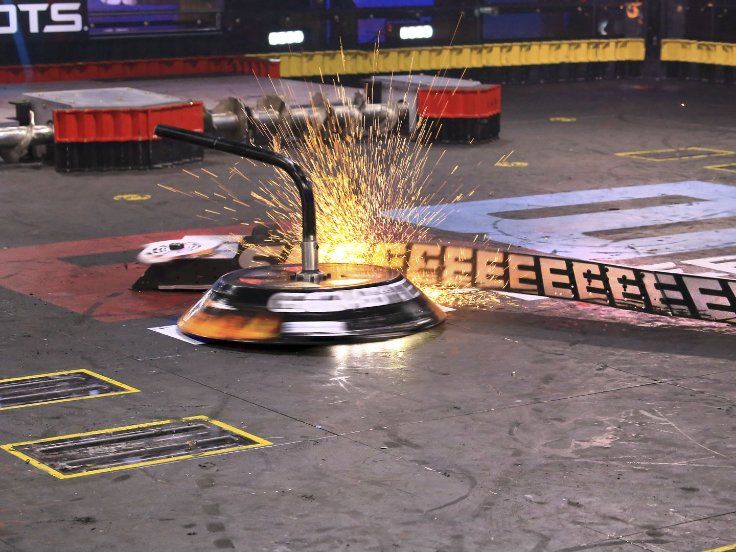 Prime Video: BattleBots - Season 6