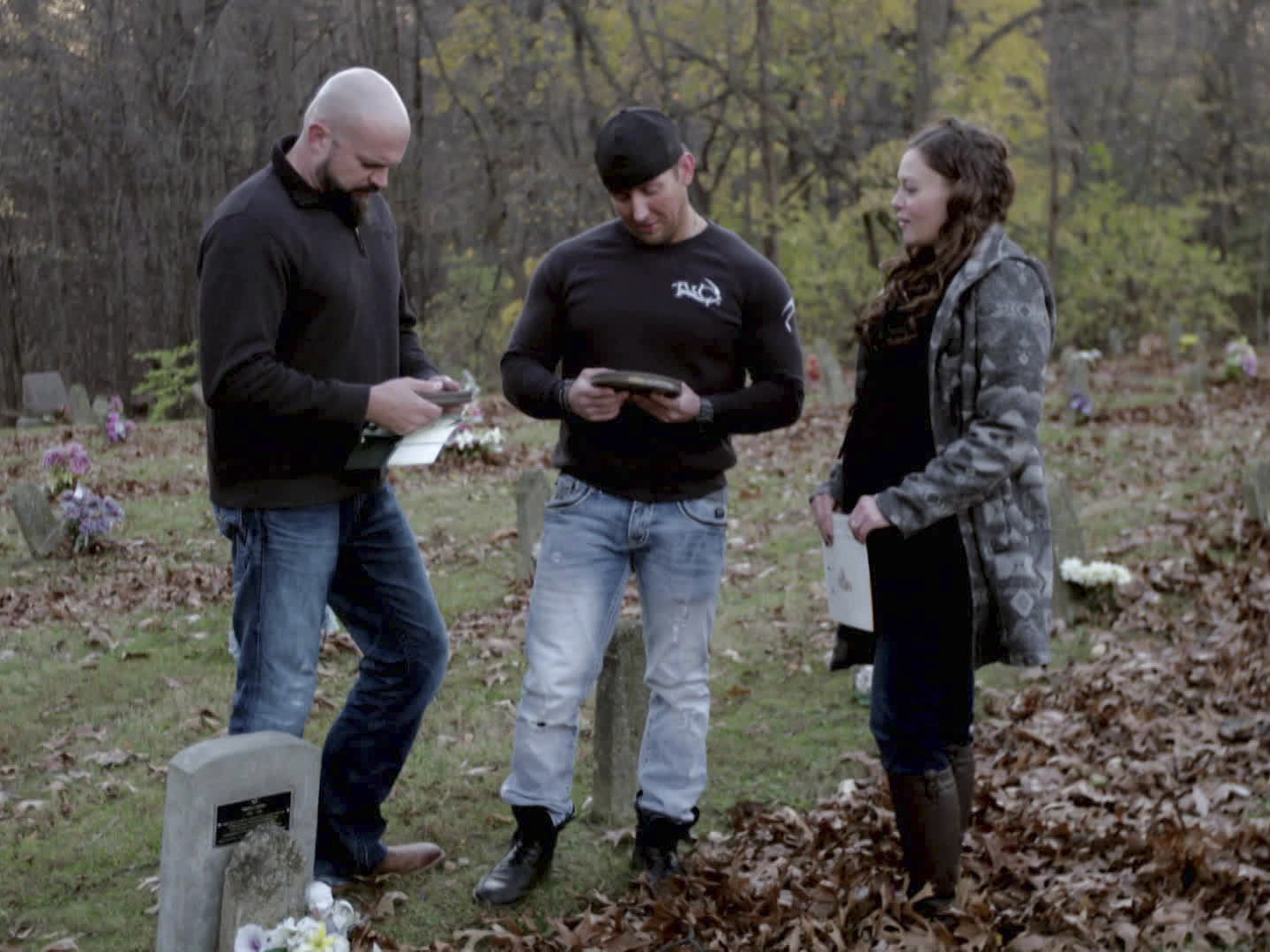 Prime Video: Ghost Asylum - Season 4