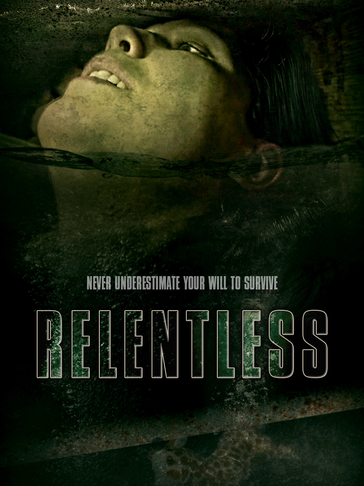 Prime Video: Relentless