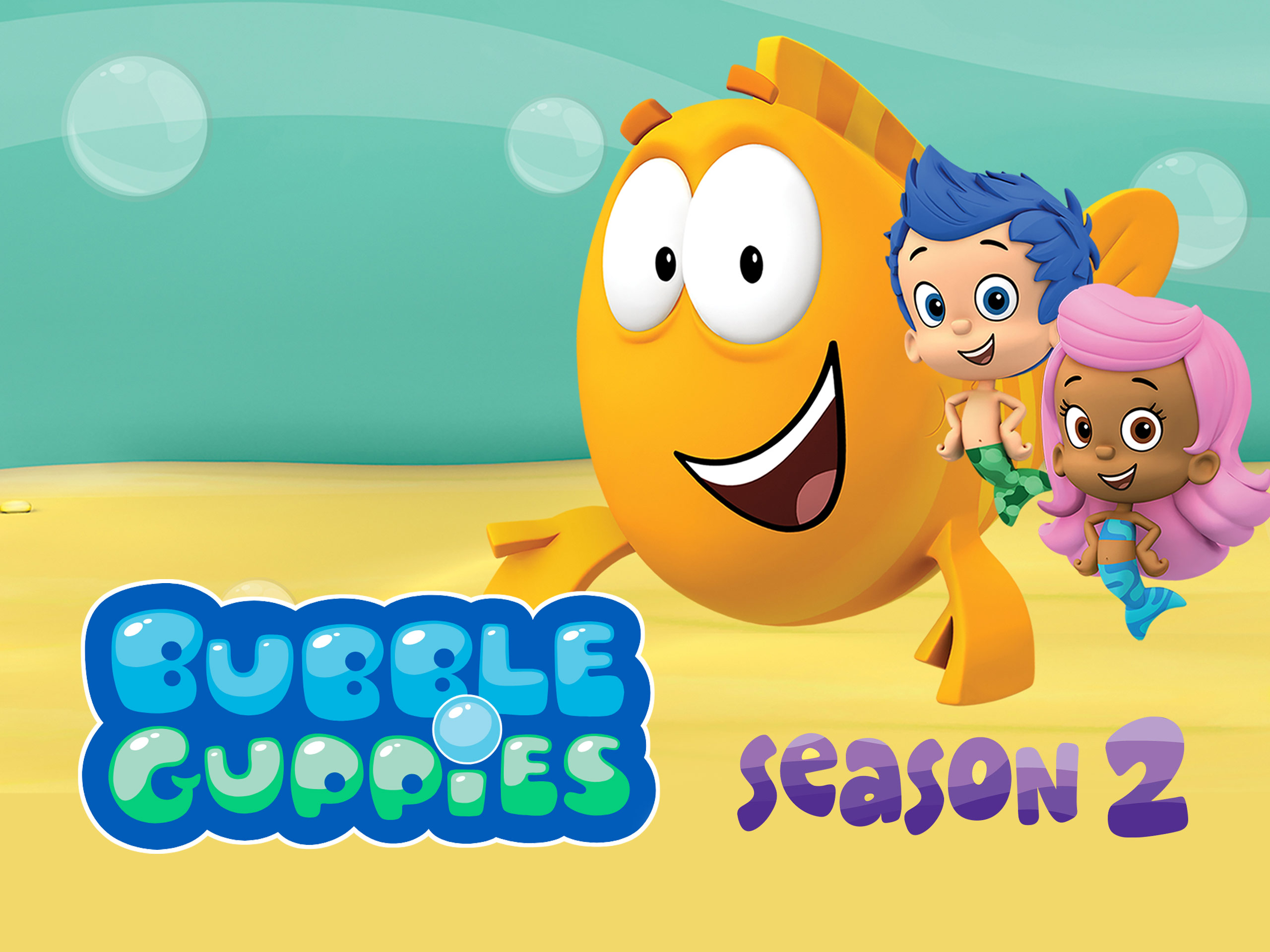 Prime Video Bubble Guppies Season 2 Prime Video Bubble Guppies Season 2