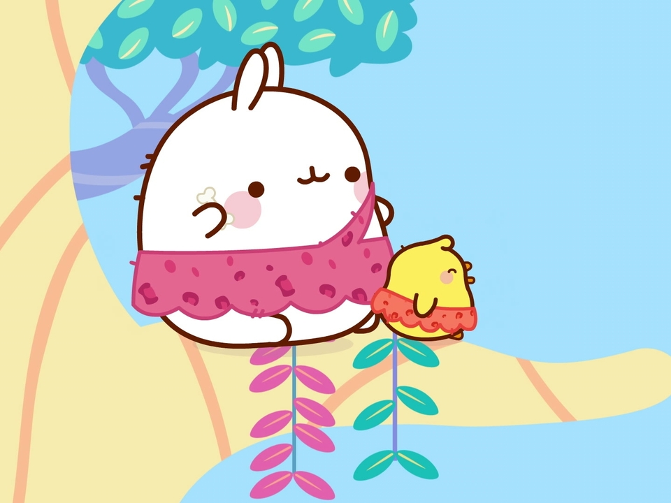 Prime Video: Molang - Season 4