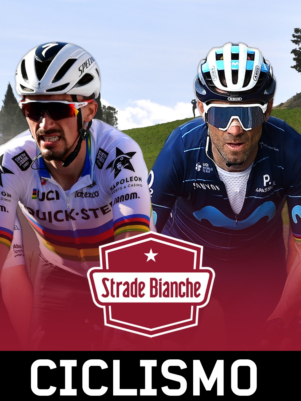 Prime Video: Strade Bianche