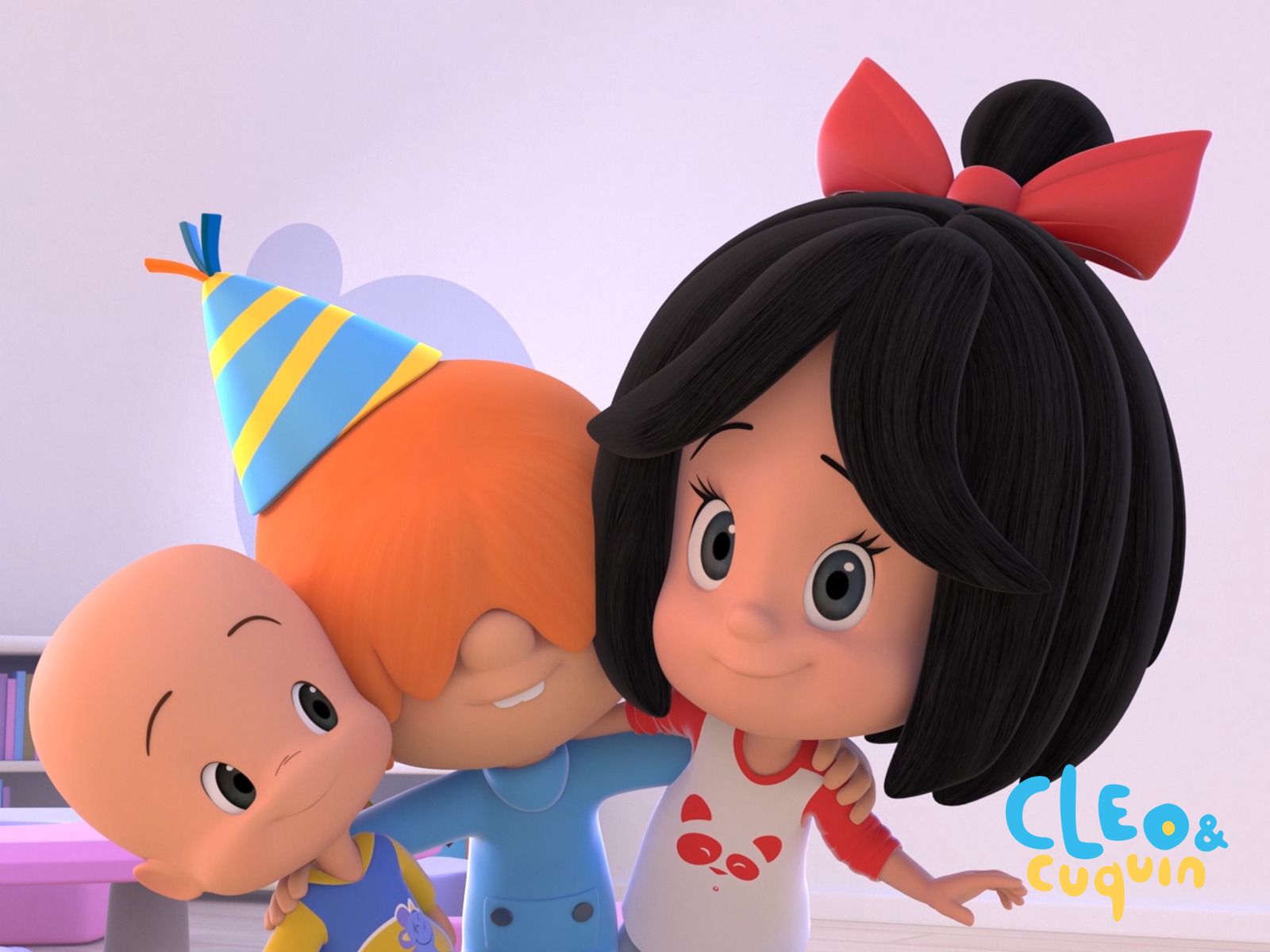 Prime Video: Cleo & Cuquin Nursery Rhymes