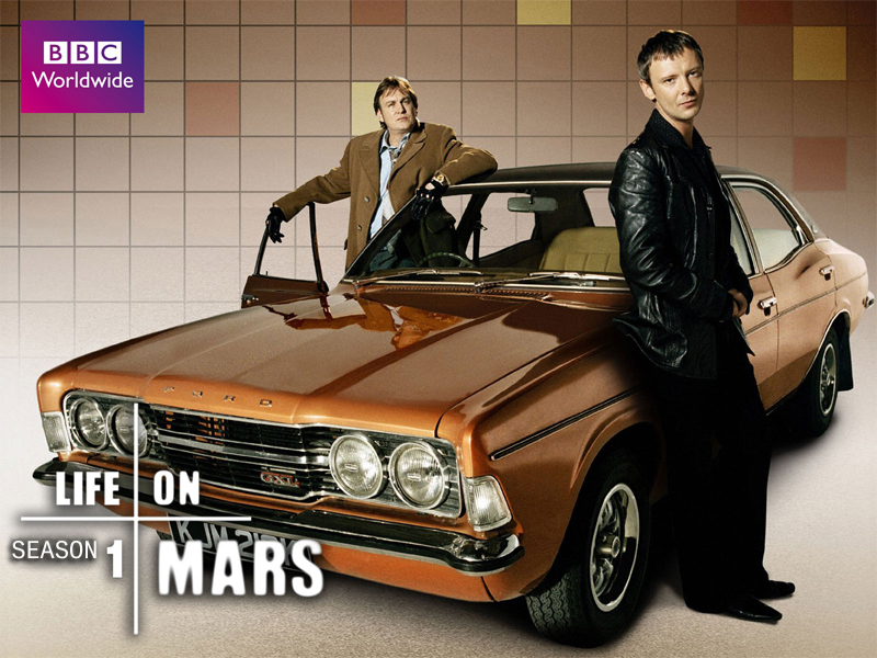 Prime Video: Life on Mars Season 1