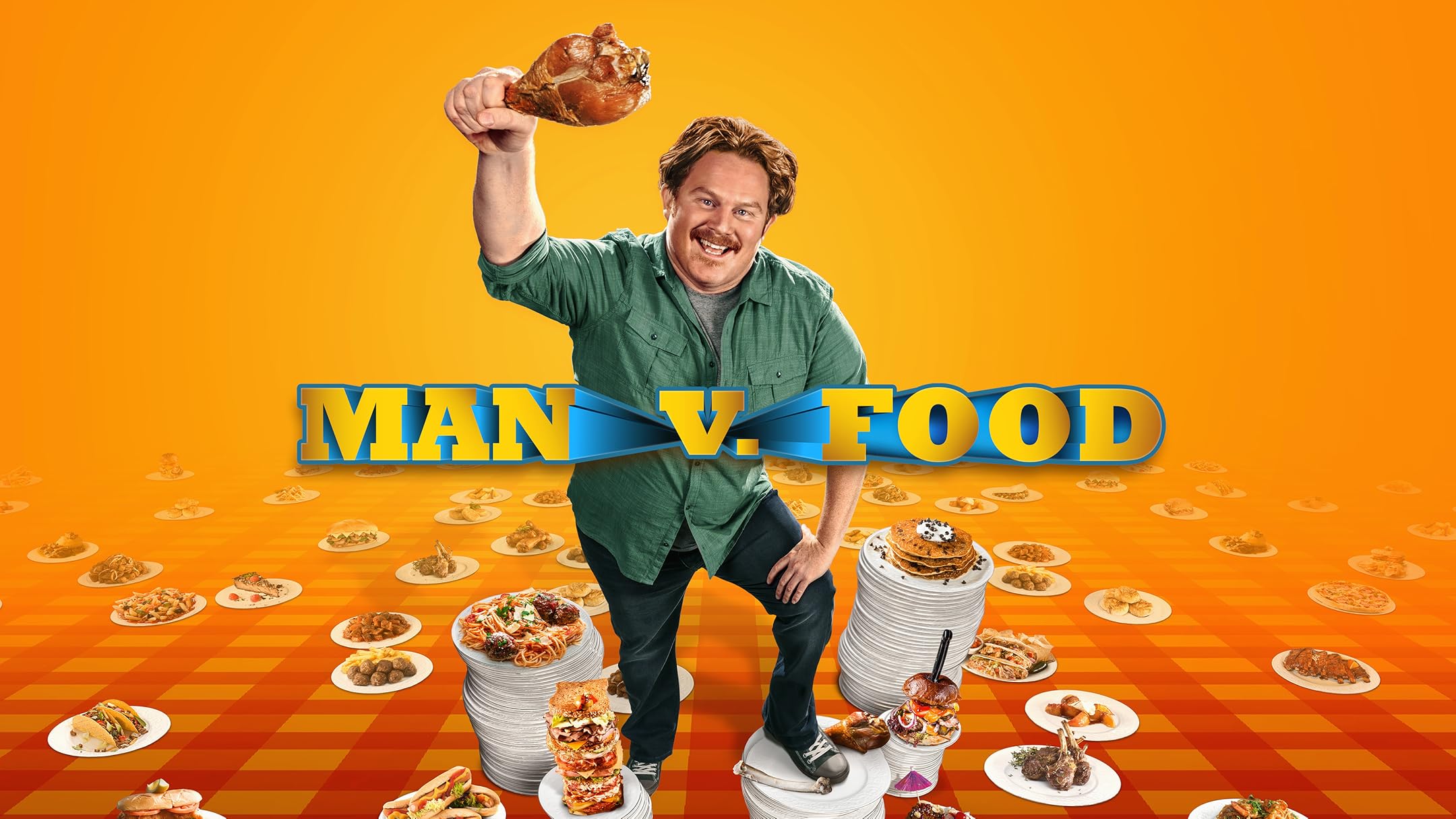 Watch Man v. Food - Season 1 | Prime Video