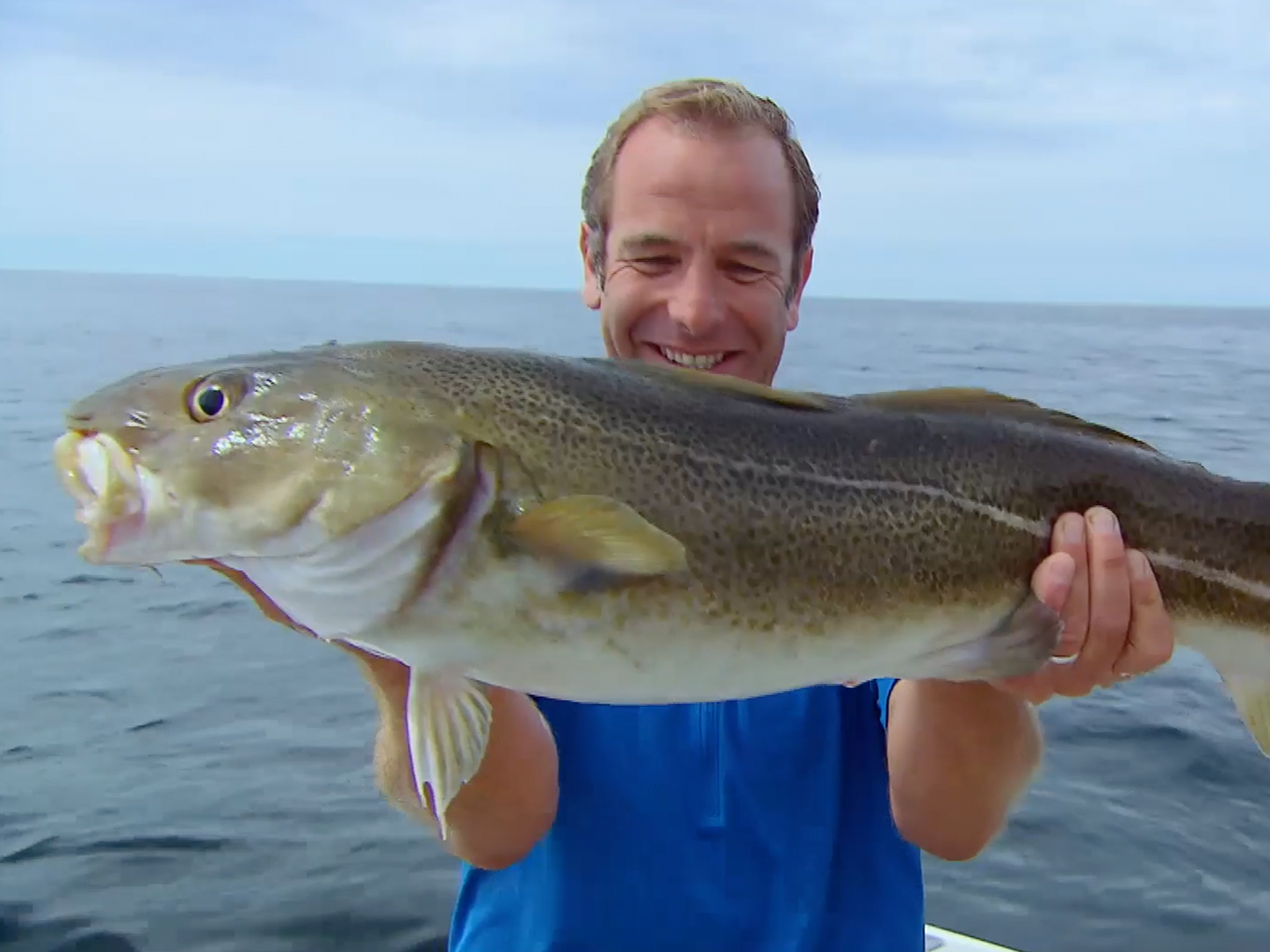 Prime Video: Robson's Extreme Fishing Challenge