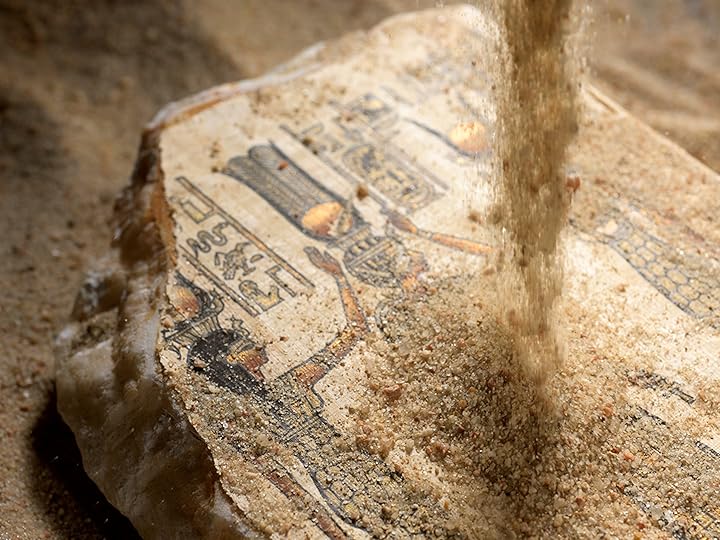 Prime Video: Decoding the Secrets of Egyptian Hieroglyphs
