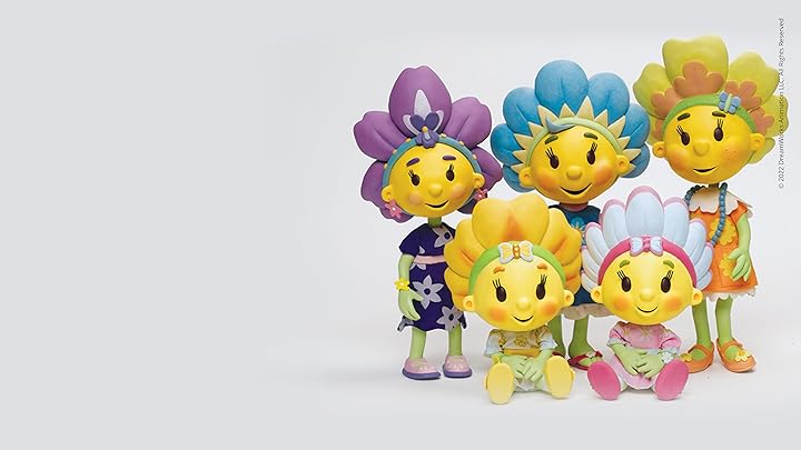 Prime Video: Fifi and the Flowertots - Season 1