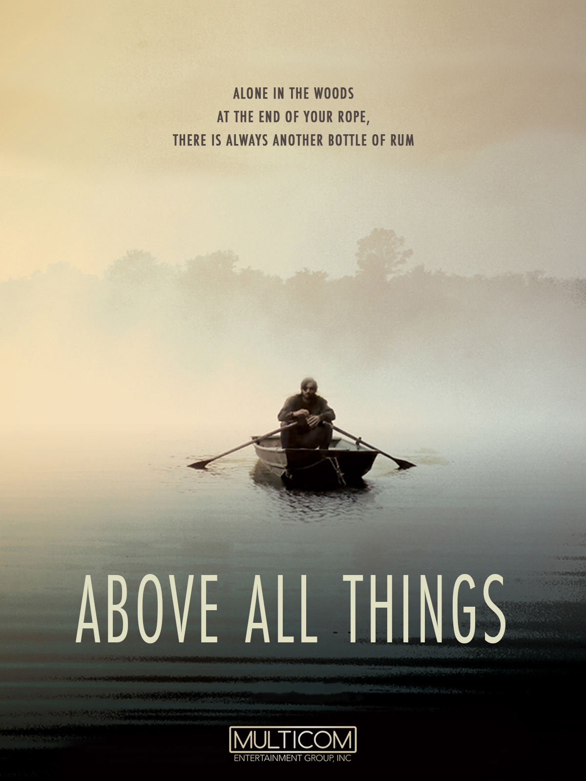 Prime Video: Above All Things