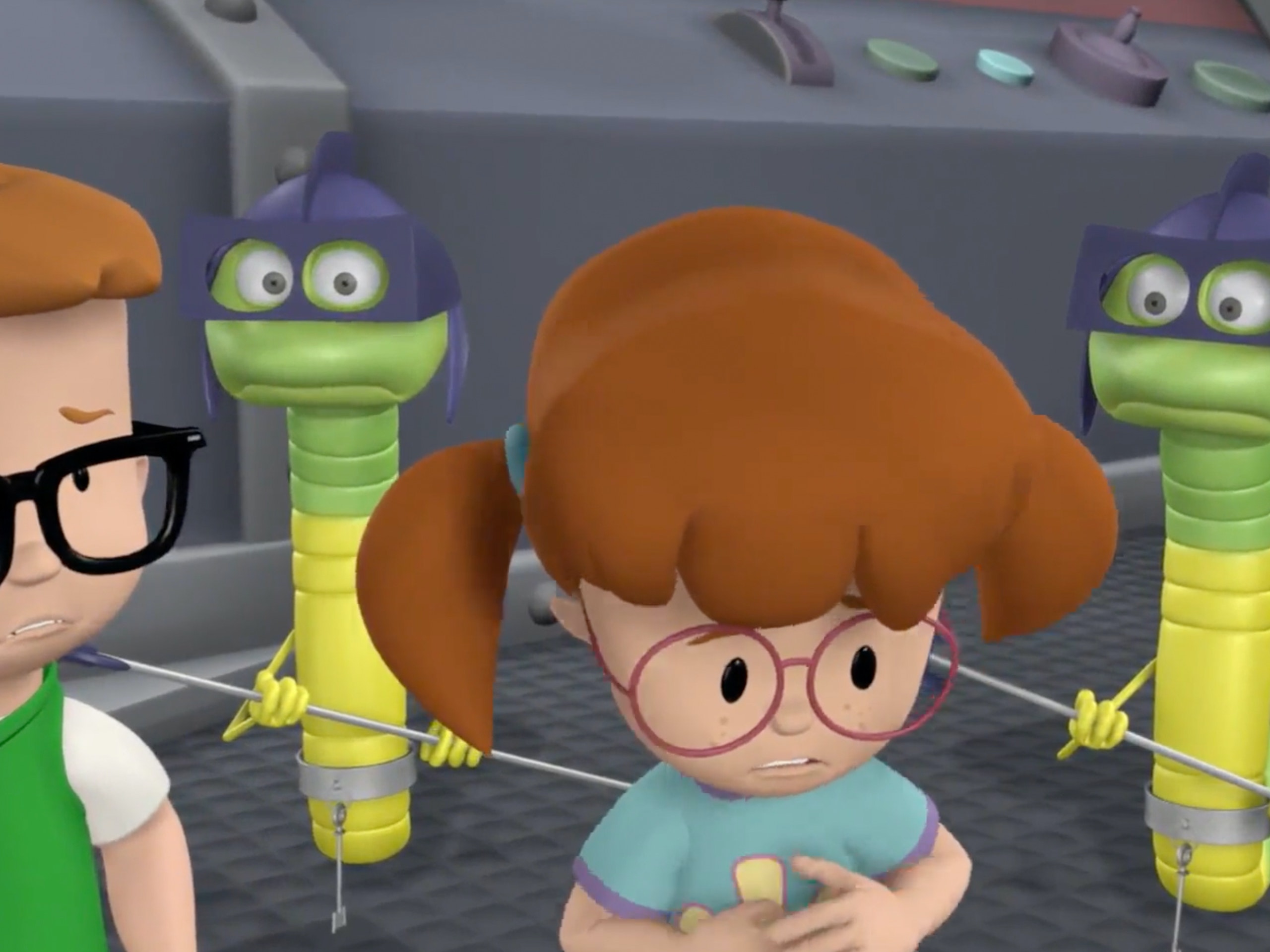 Prime Video: 3-2-1 Penguins!