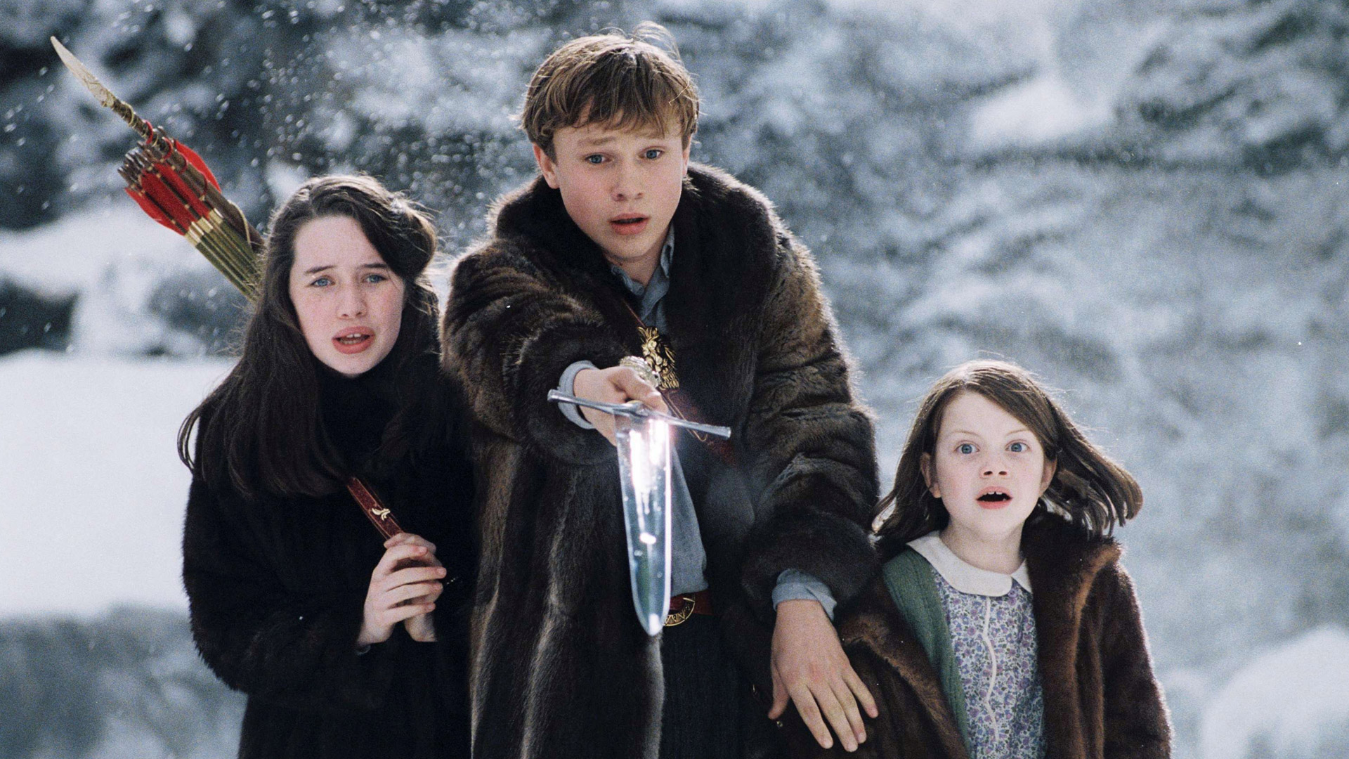 Watch The Chronicles Of Narnia: The Lion, the Witch & the Wardrobe ...