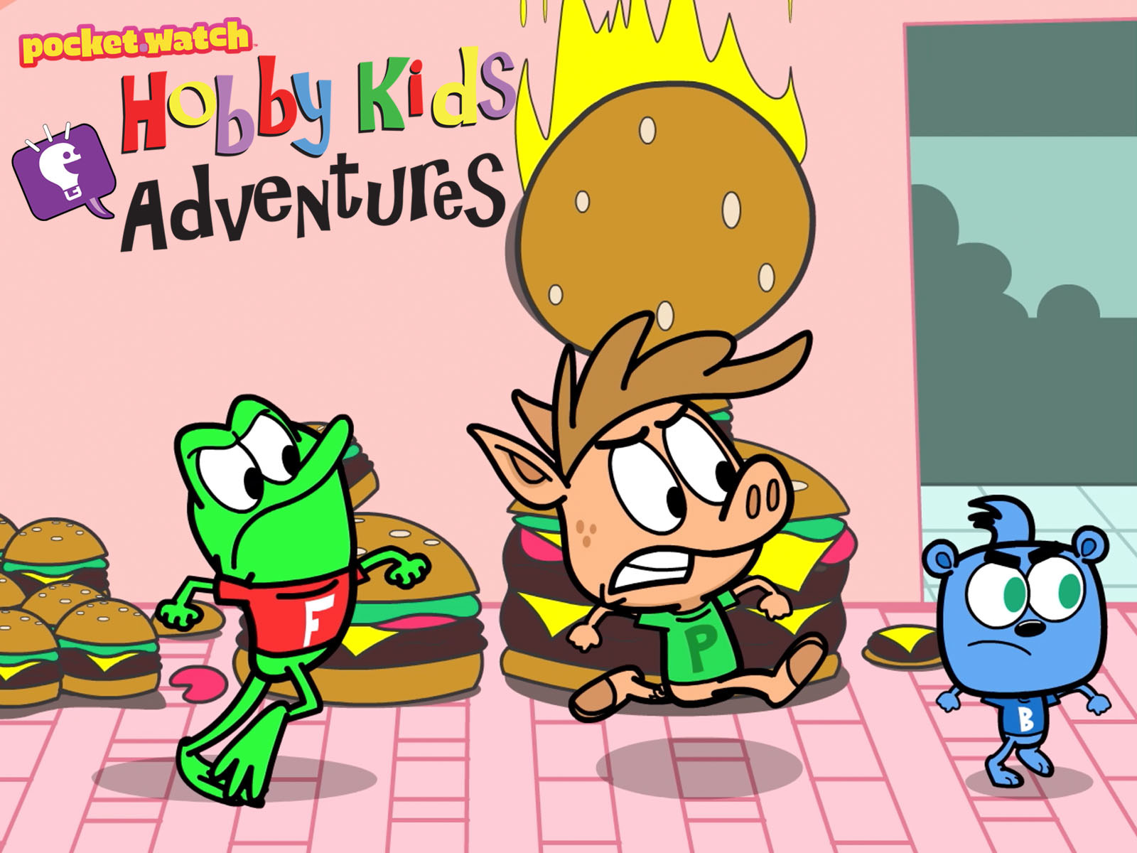 Prime Video: HobbyKids Adventures - Cartoons for Kids