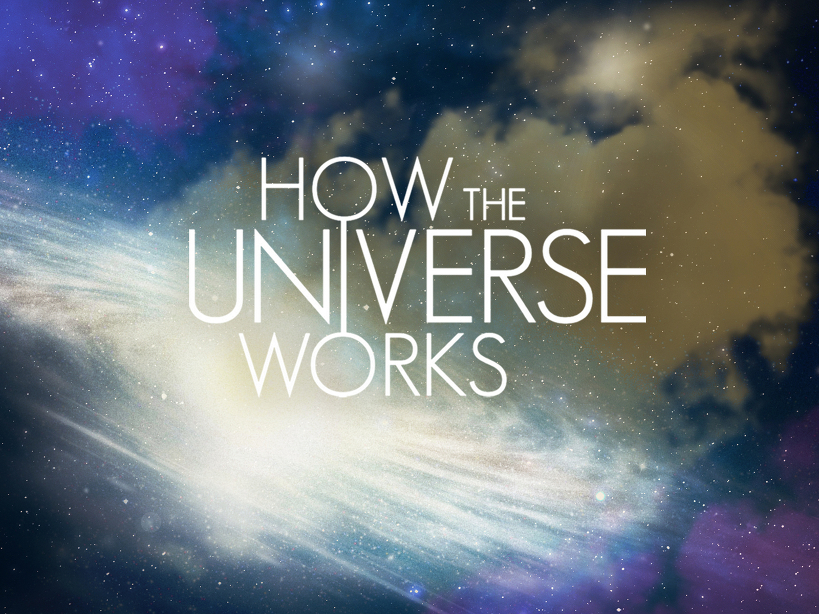 Prime Video: How The Universe Works - Season 6