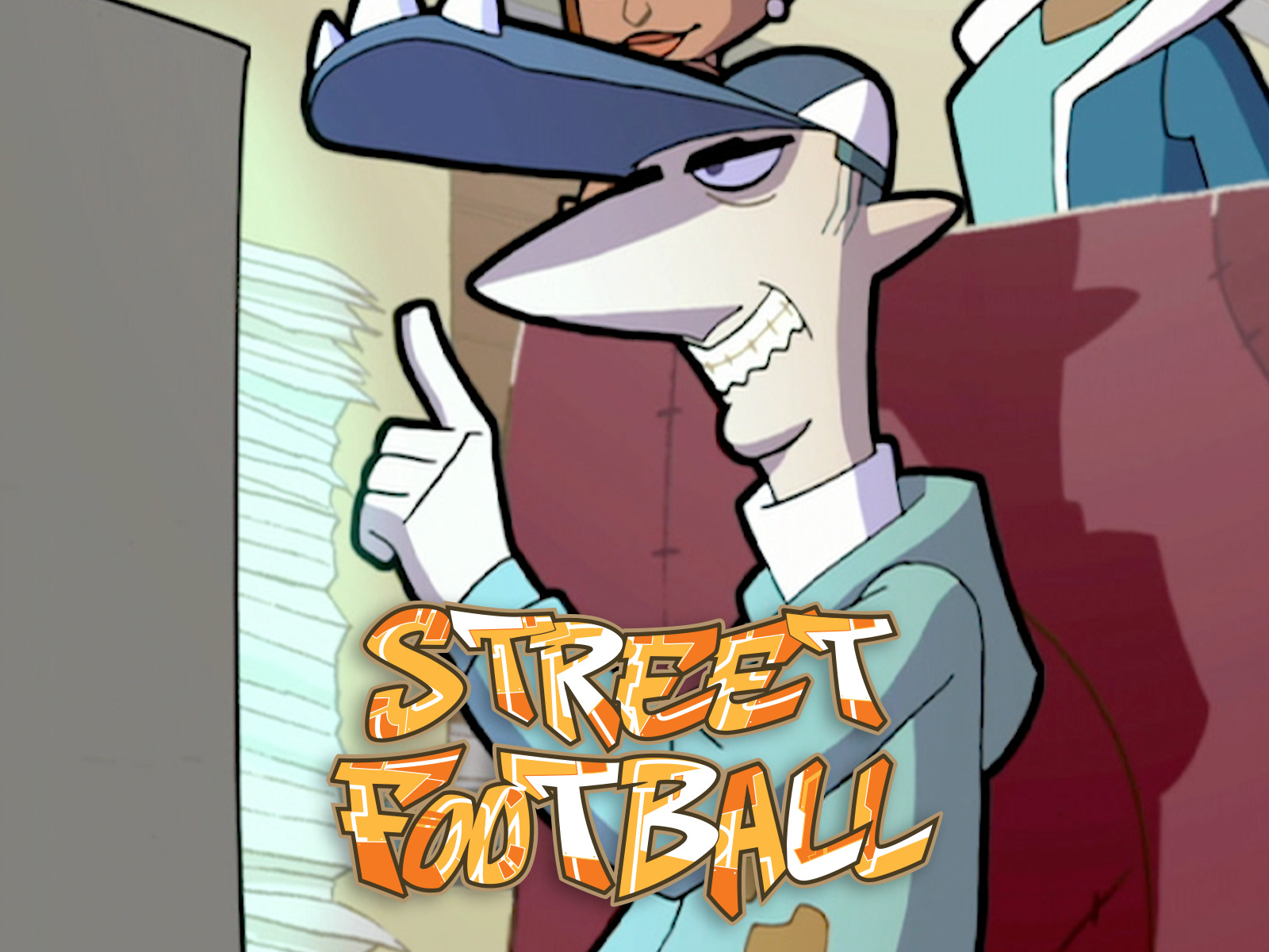 Prime Video: Street Football