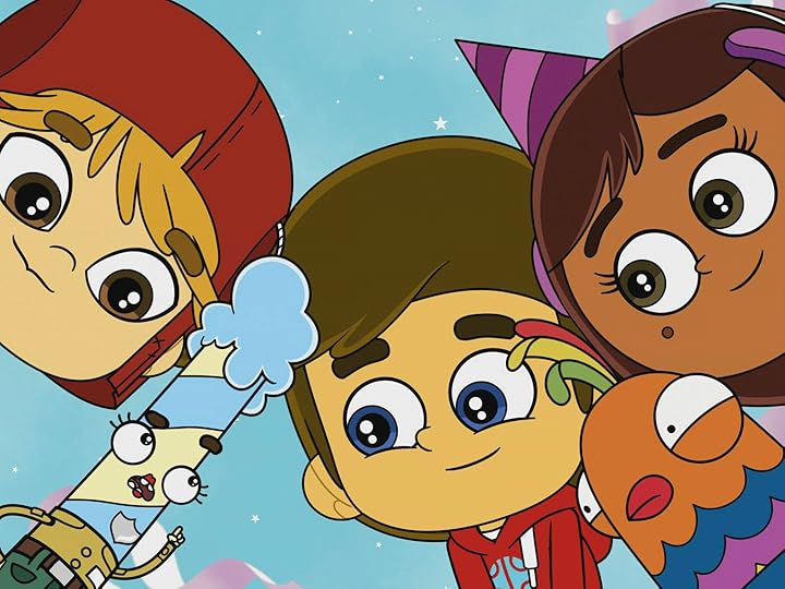 Prime Video: Super Wish - Season 1