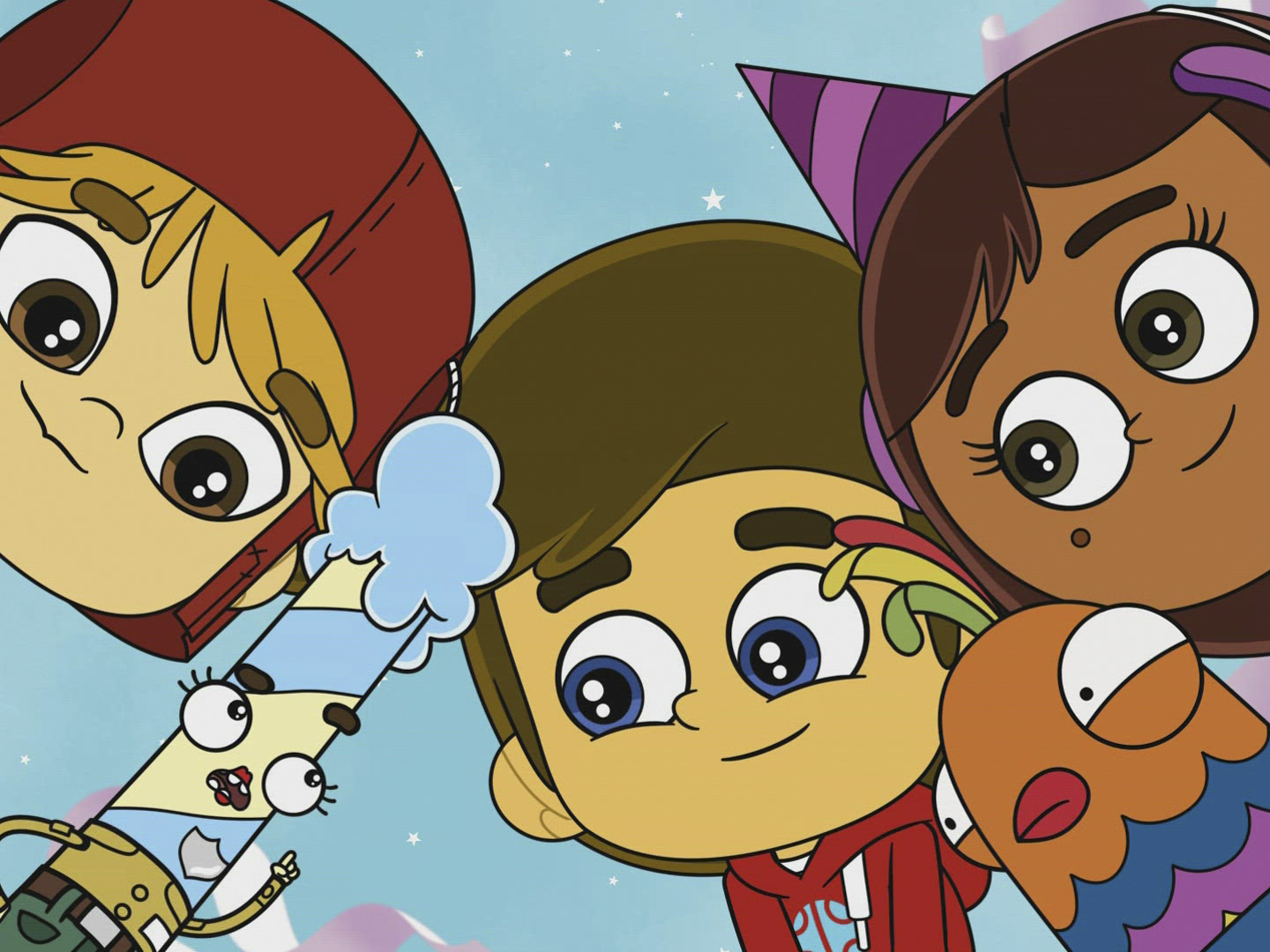 Prime Video: Super Wish - Season 1