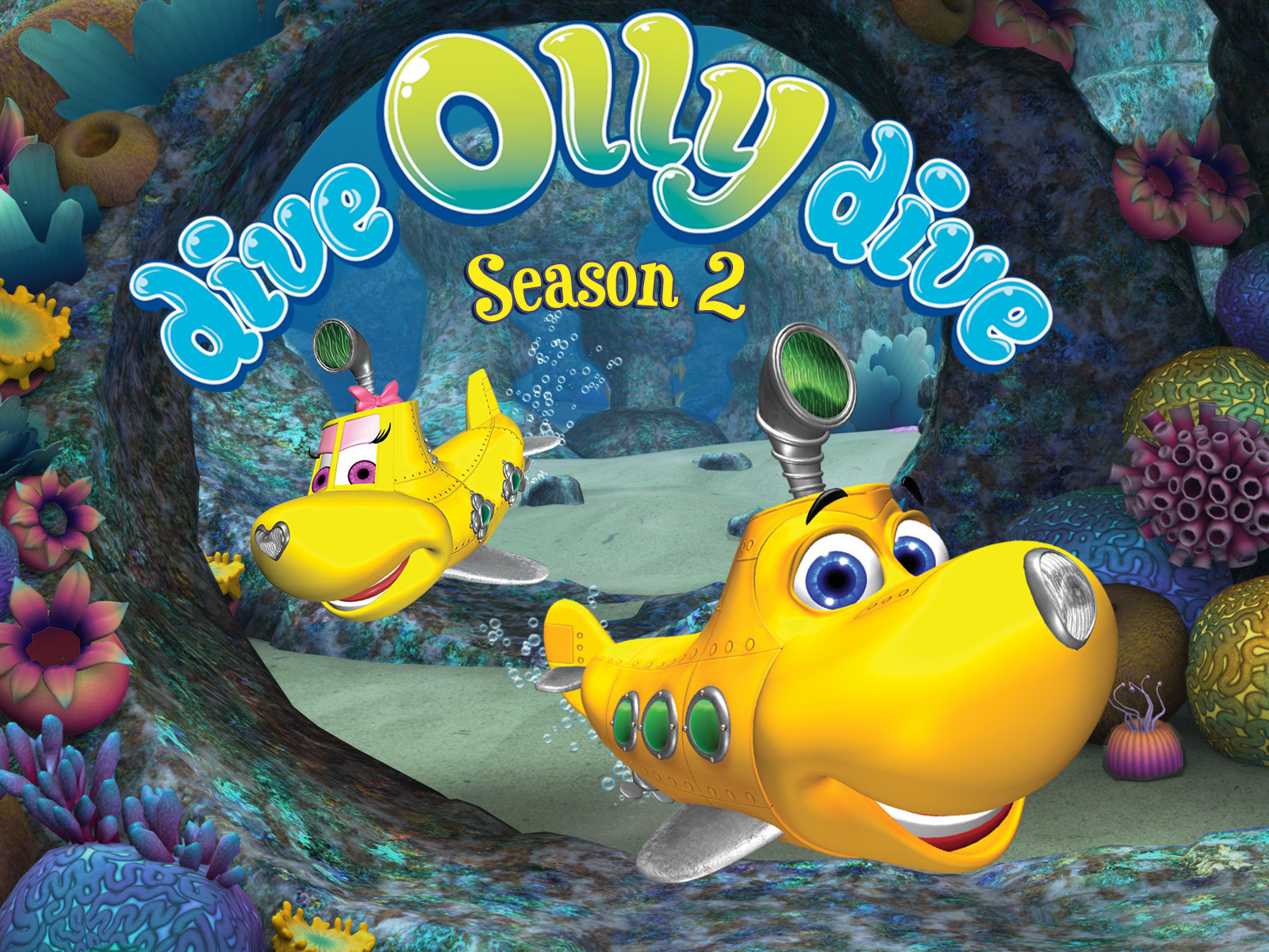 Prime Video: Dive Olly Dive