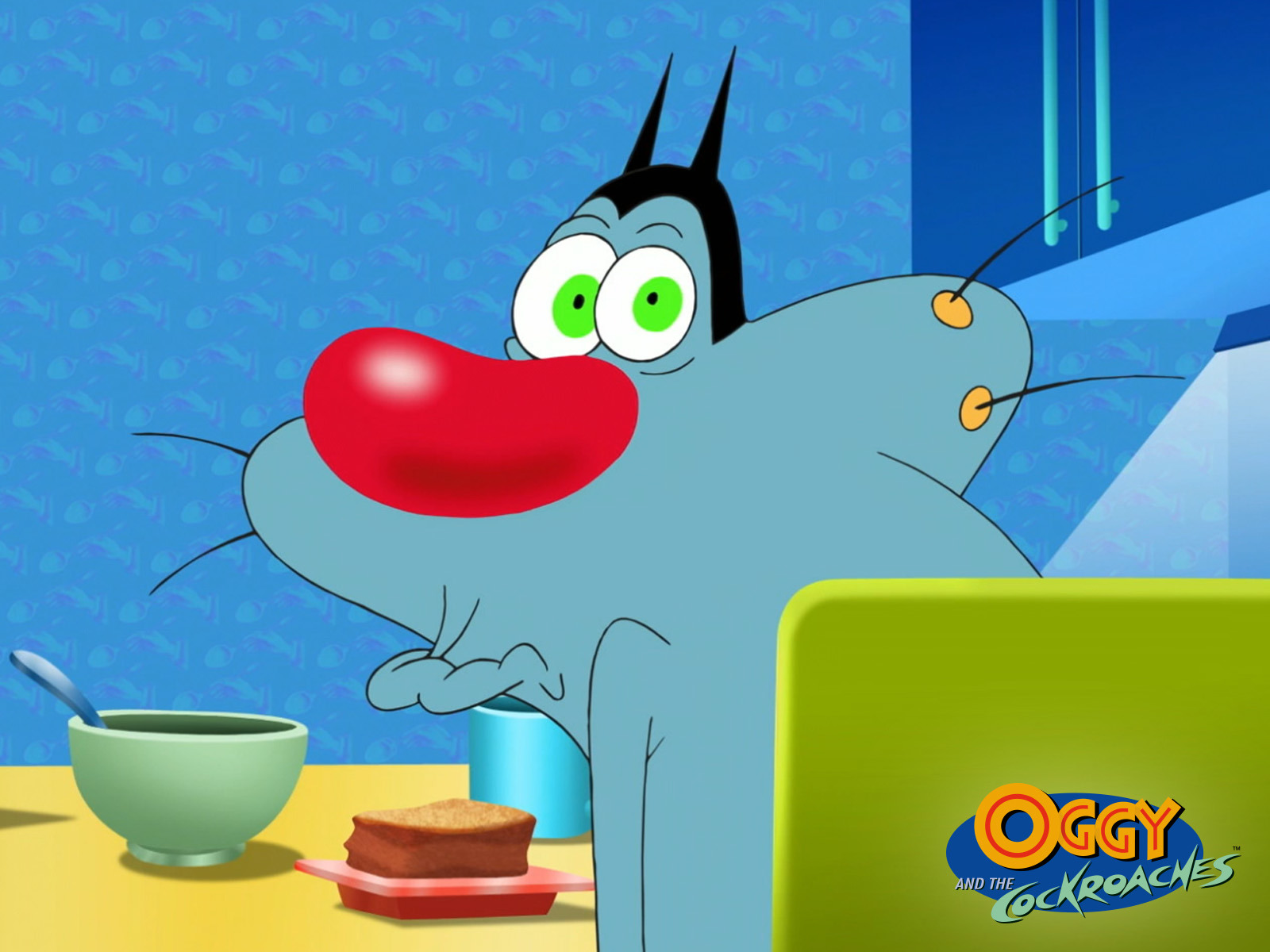 Prime Video: Oggy & the Cockroaches