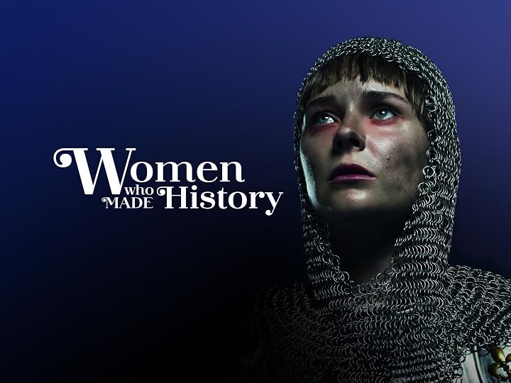 Prime Video: Women Who Made History - Season 1