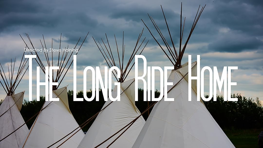 Prime Video: The Long Ride Home