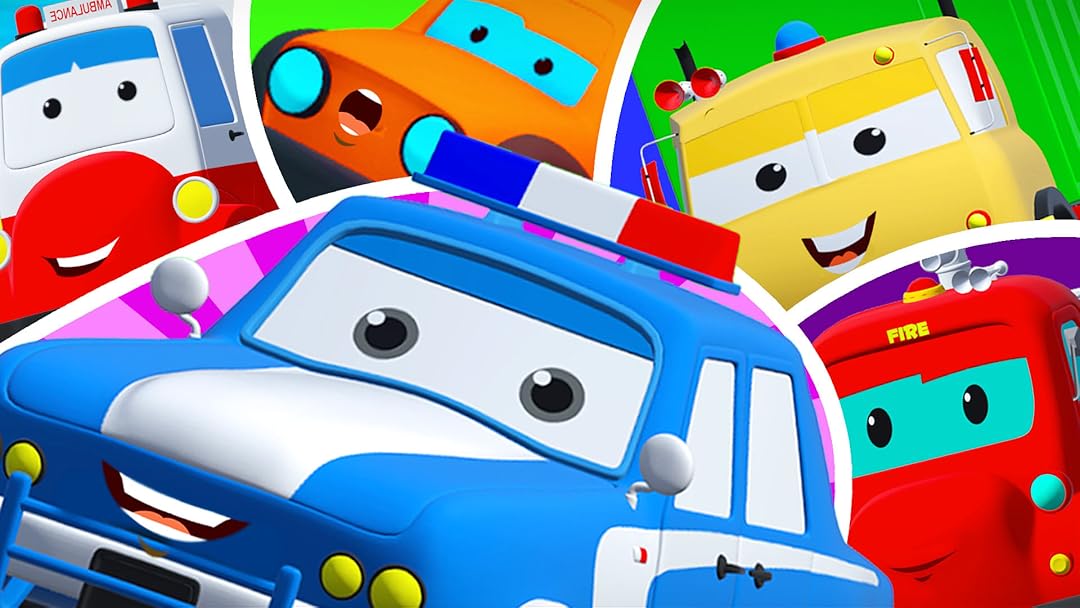 Watch Road Rangers - Top Episodes | Prime Video