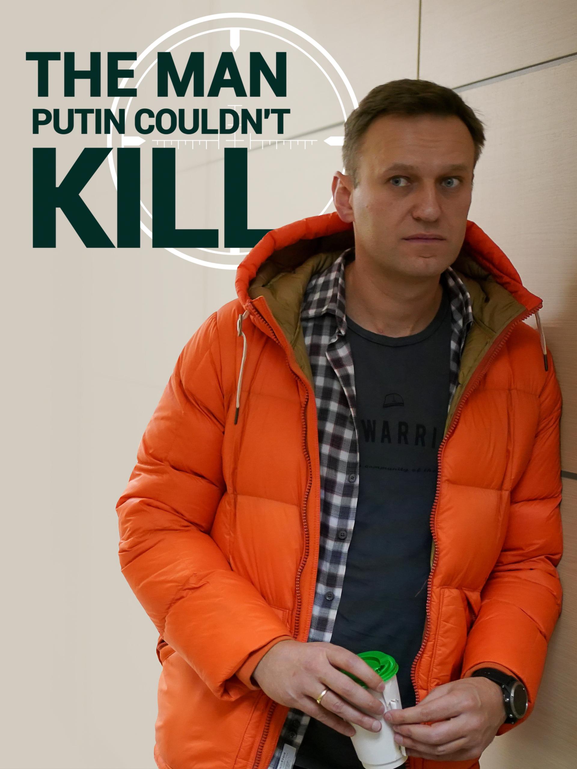 Prime Video: The Man Putin Couldn't Kill