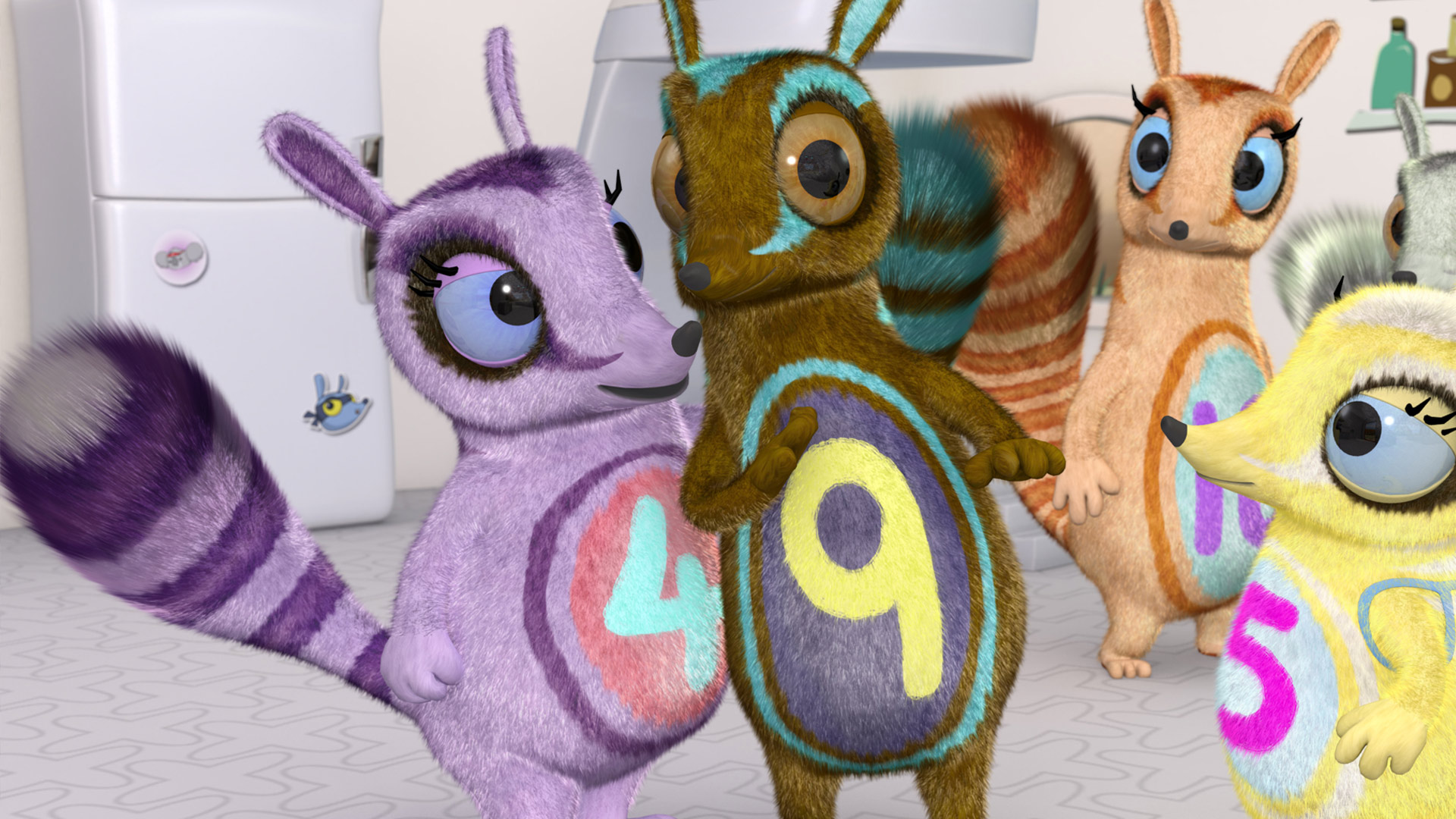 Prime Video: The Numtums (Preschool)