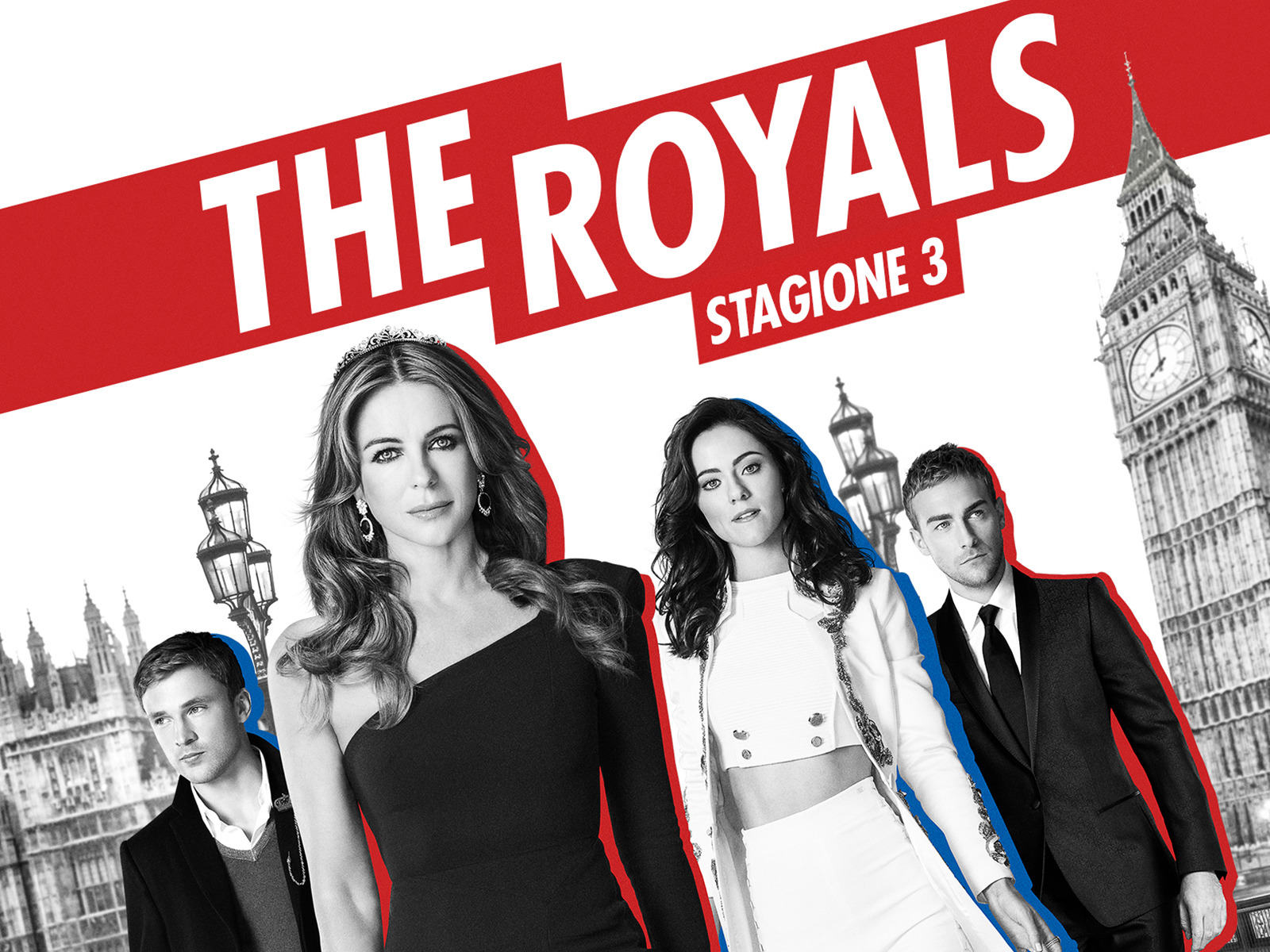 Prime Video: The Royals