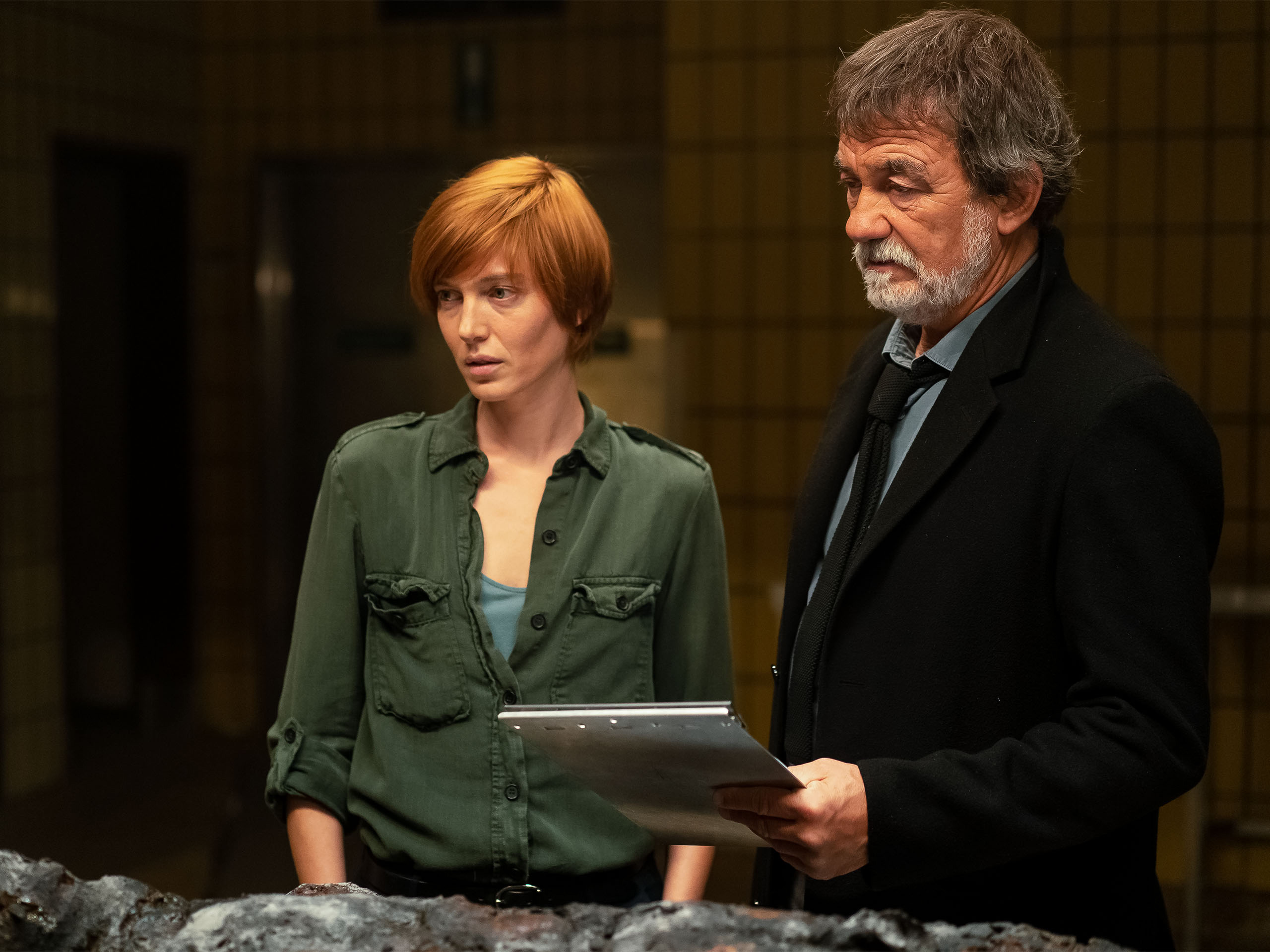 Prime Video: The Crimson Rivers, Season 3