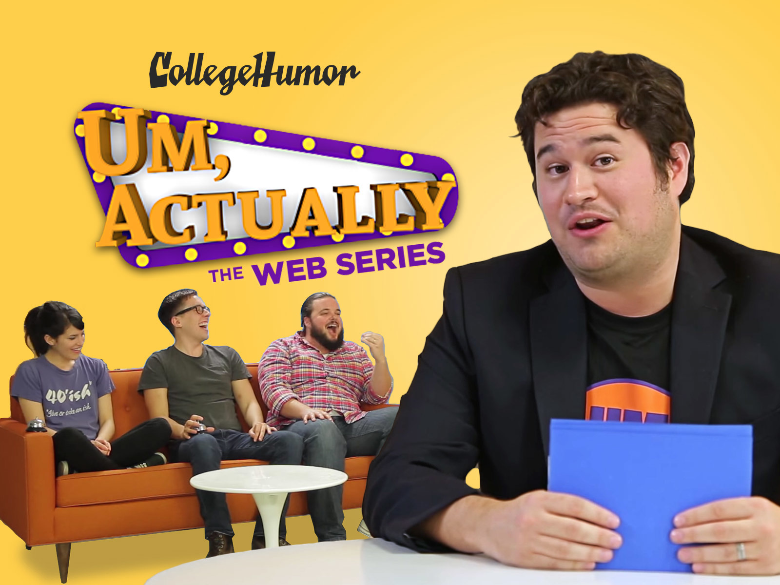 Prime Video: Um, Actually: The Web Series