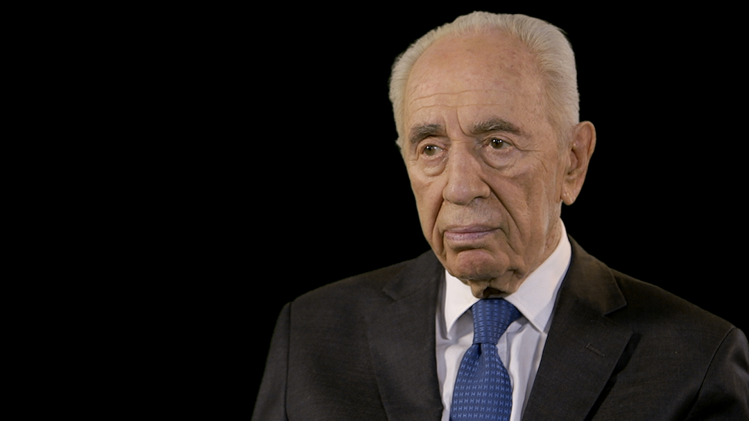 Prime Video: Rabin: The Last Day