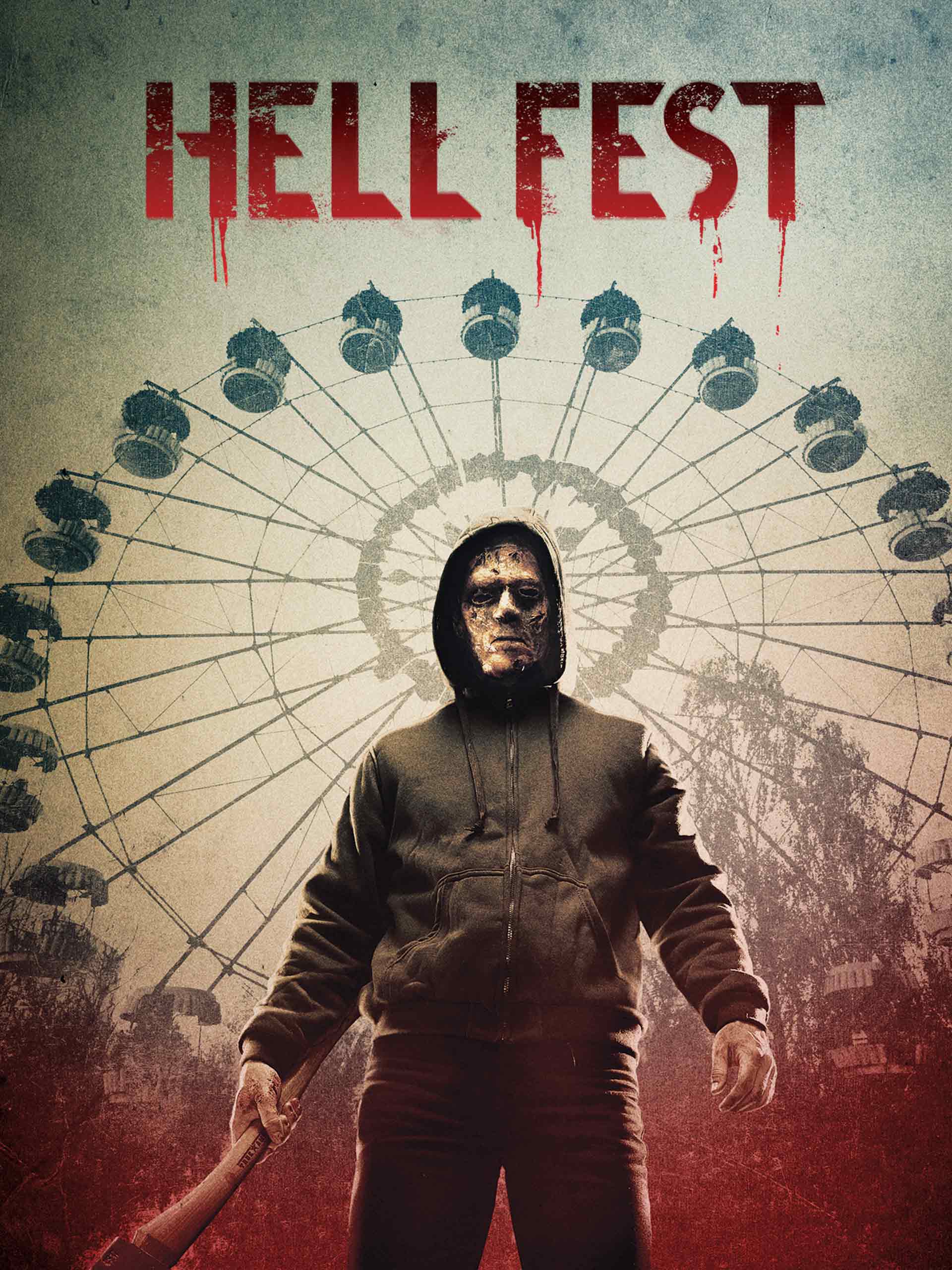 Prime Video: Hell Fest