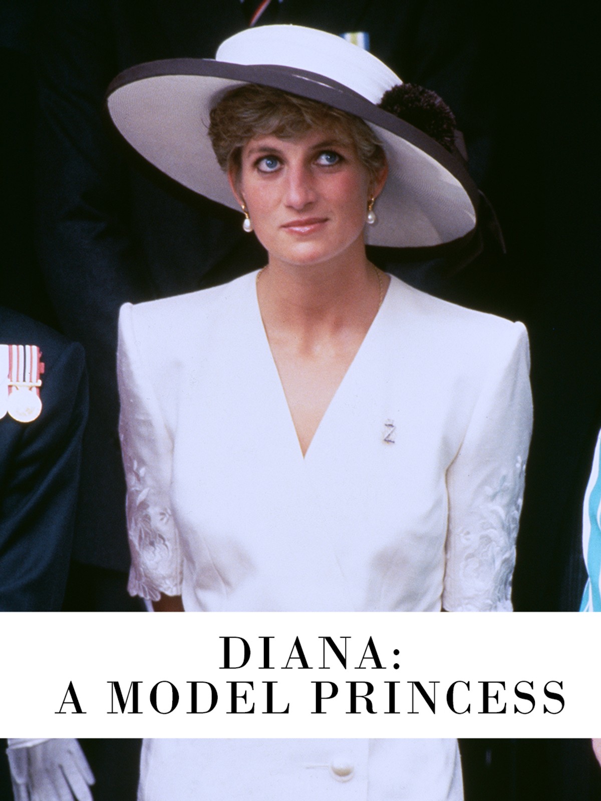 Prime Video: Diana: A Model Princess