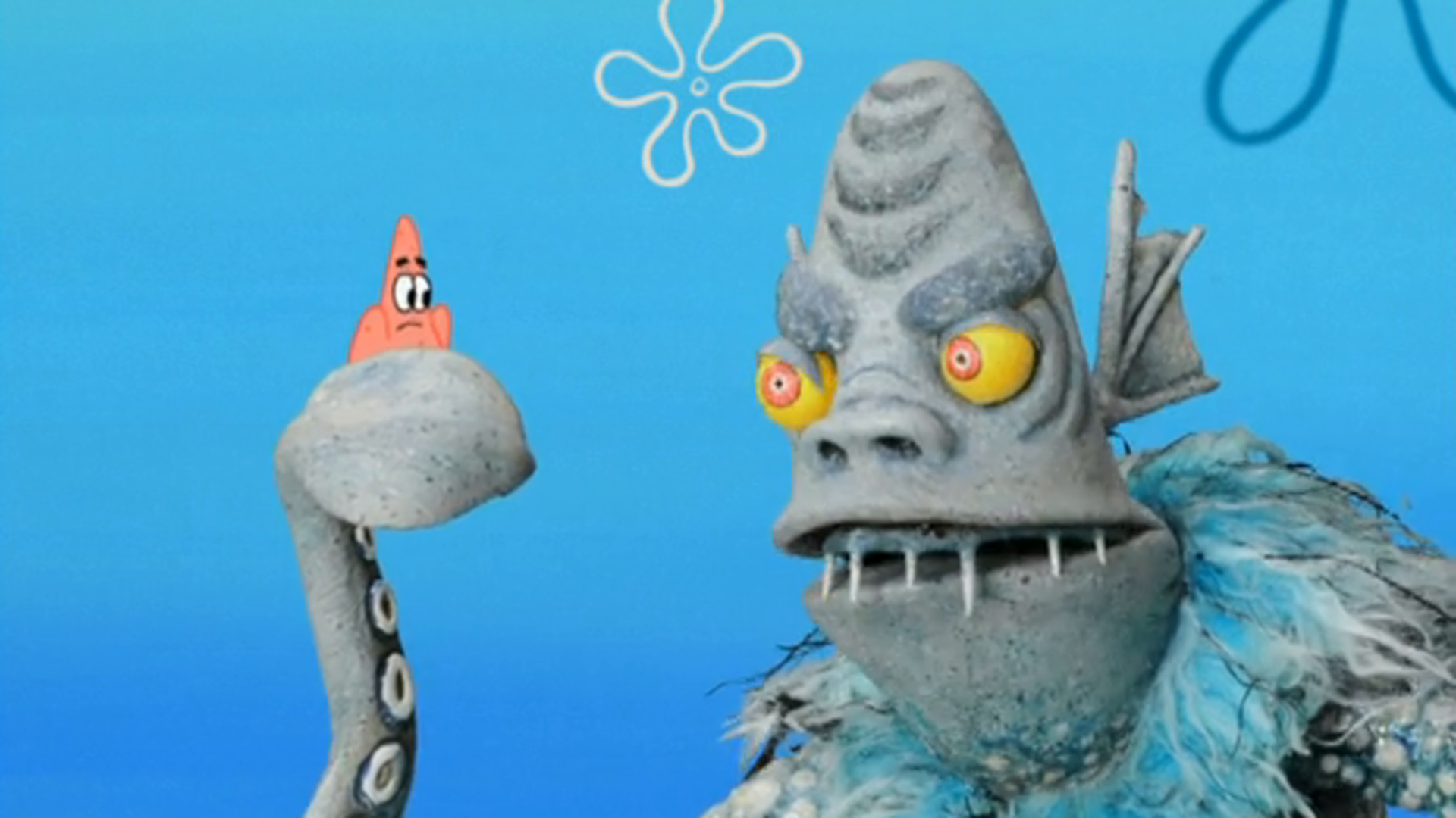 Amazon.com: SpongeBob SquarePants: Frozen Faceoff : Tom Kenny, Bill ...