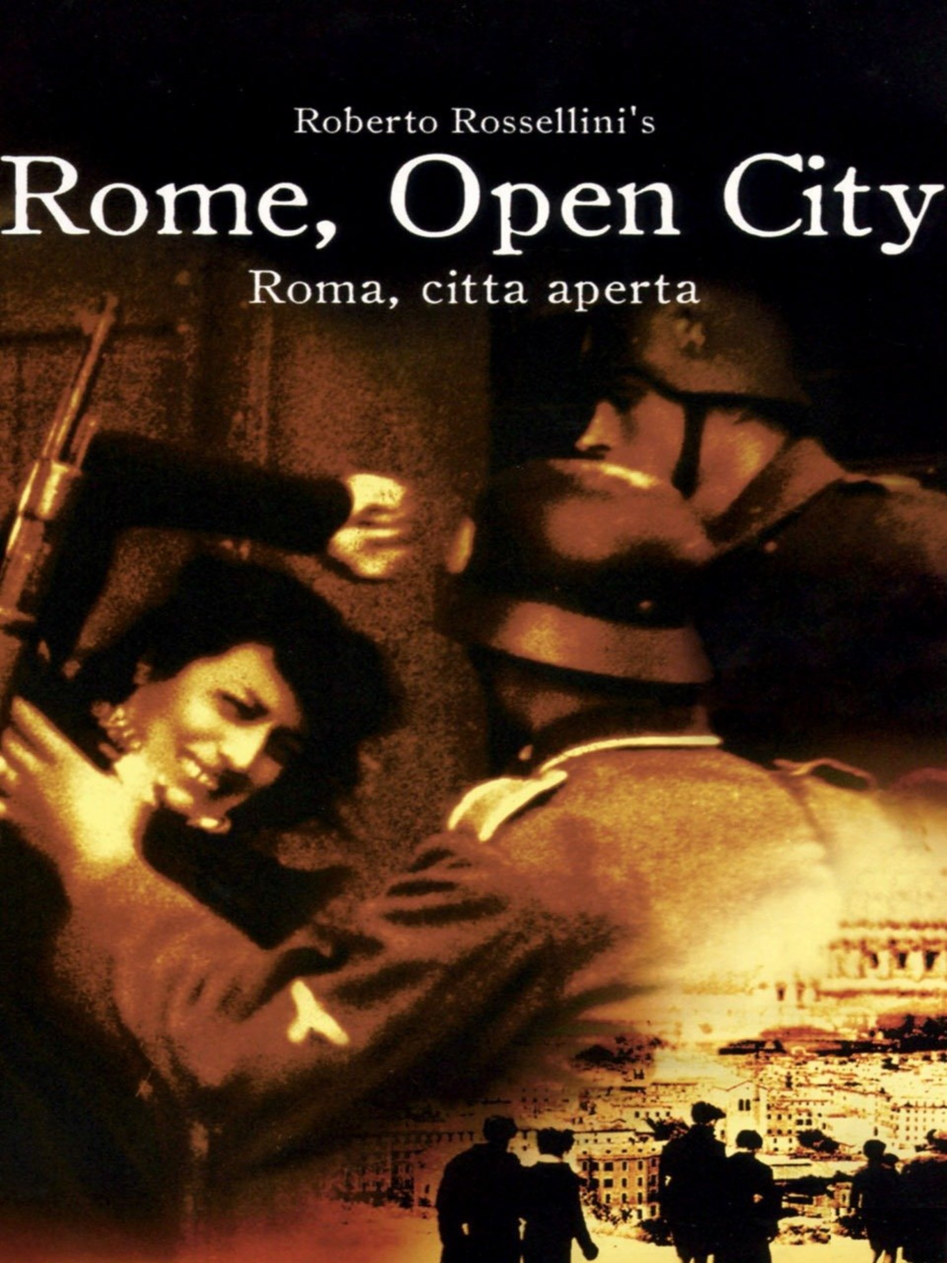 Prime Video: Rome, Open City