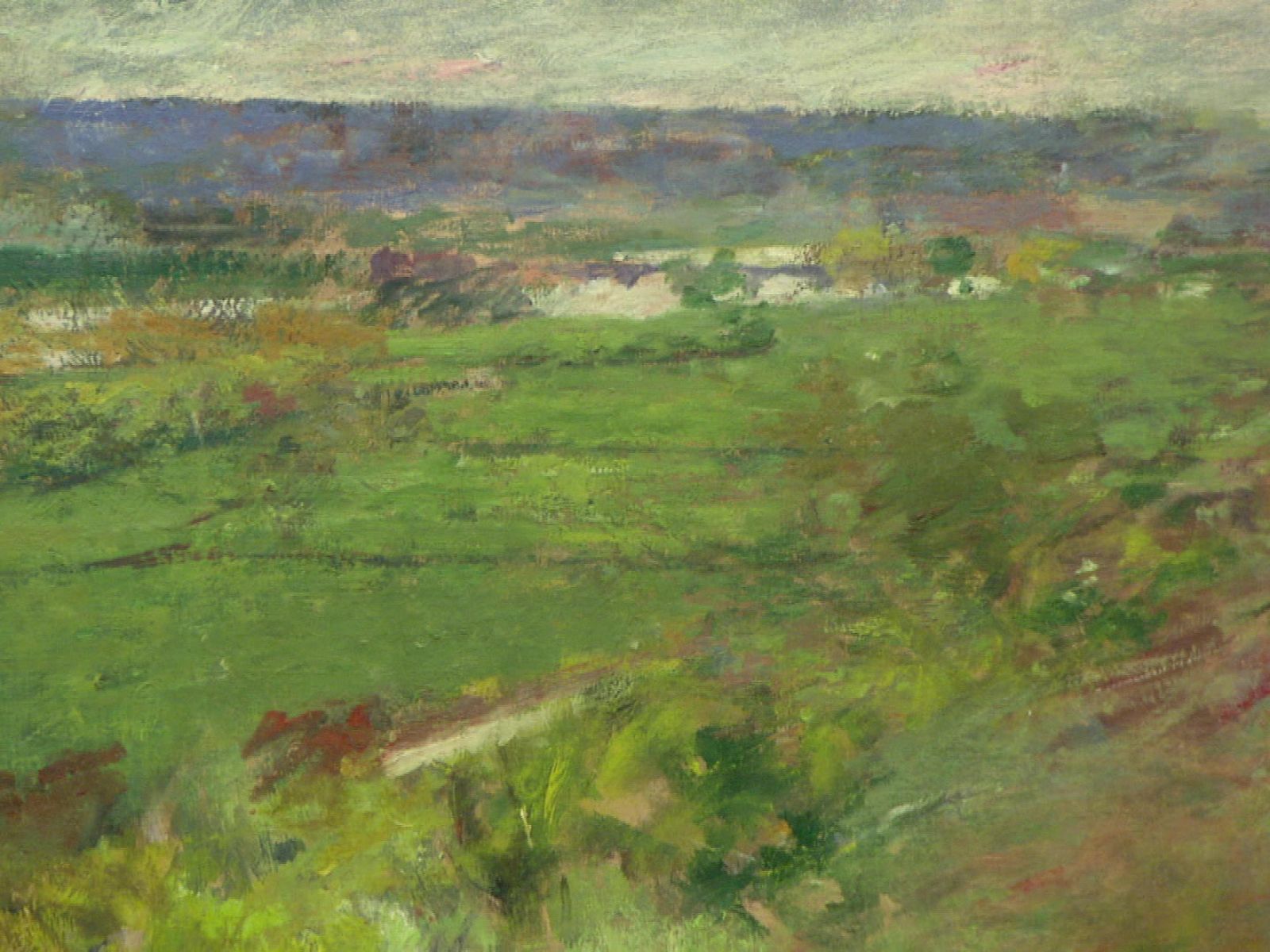 Prime Video: Landscapes Through Time