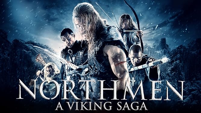 Northmen A Viking Saga In Usa