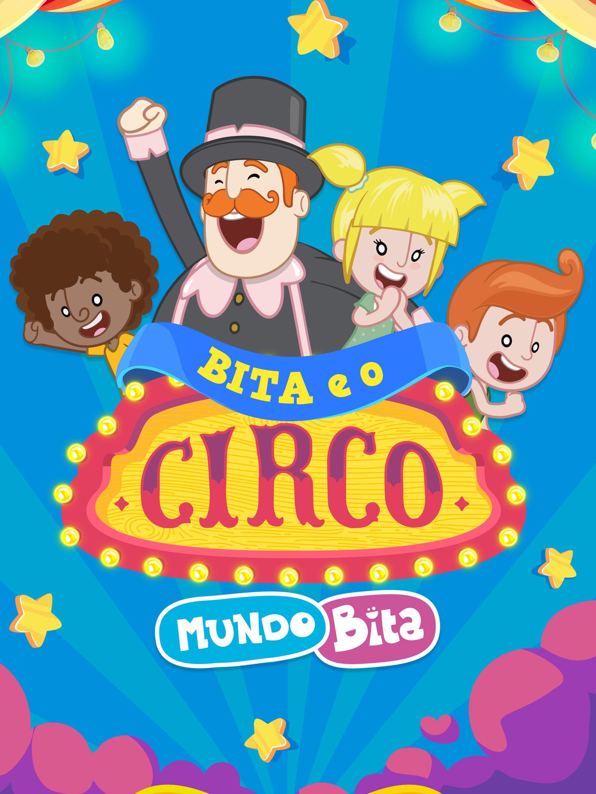 Prime Video: Bita and the Circus