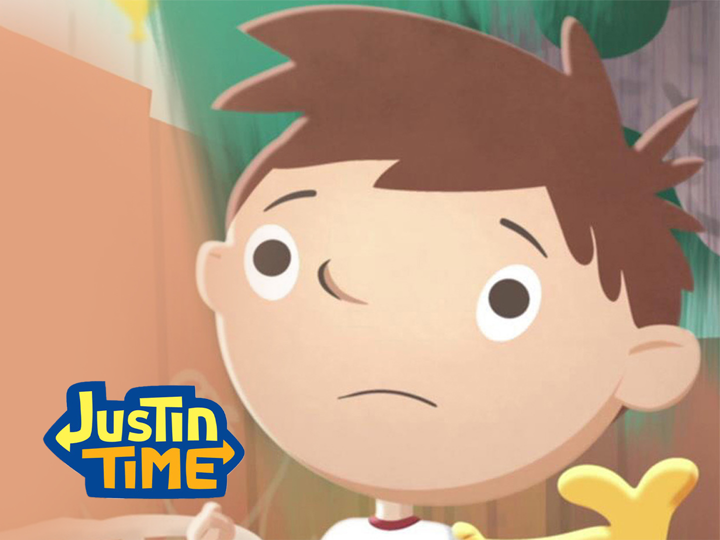 Prime Video: Justin Time