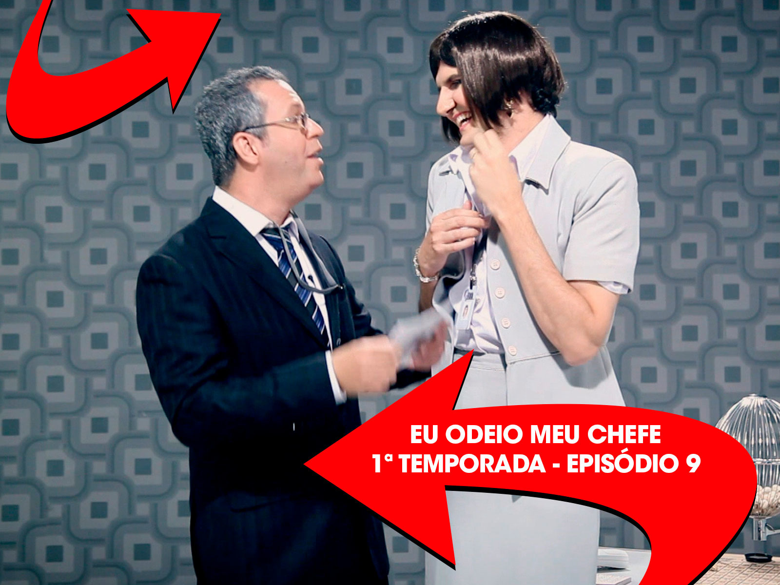 Prime Video: Eu Odeio Meu Chefe!