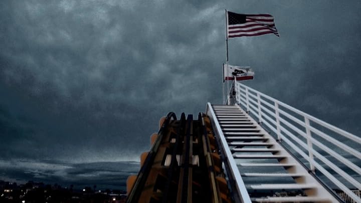 Amazon.com: Roller Coaster : Sarah Hawkins, Holly Meowy, Roberto ...