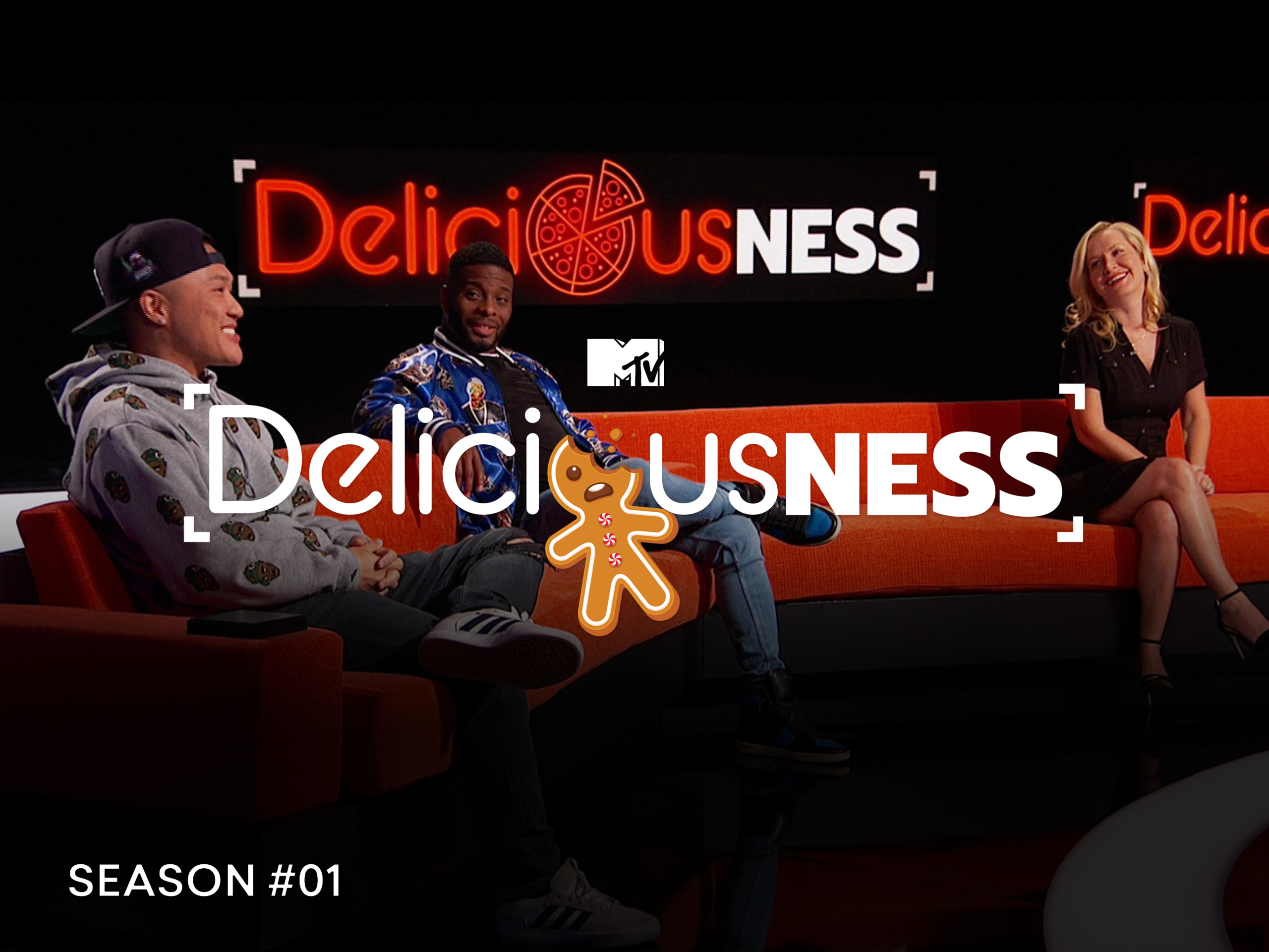 Prime Video: Deliciousness Season 1