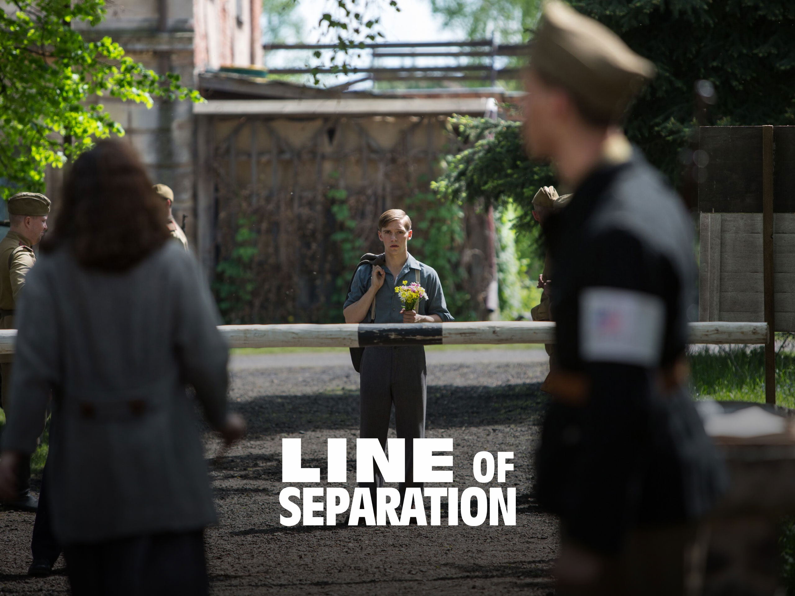 Prime Video: Line of Separation - Season 1